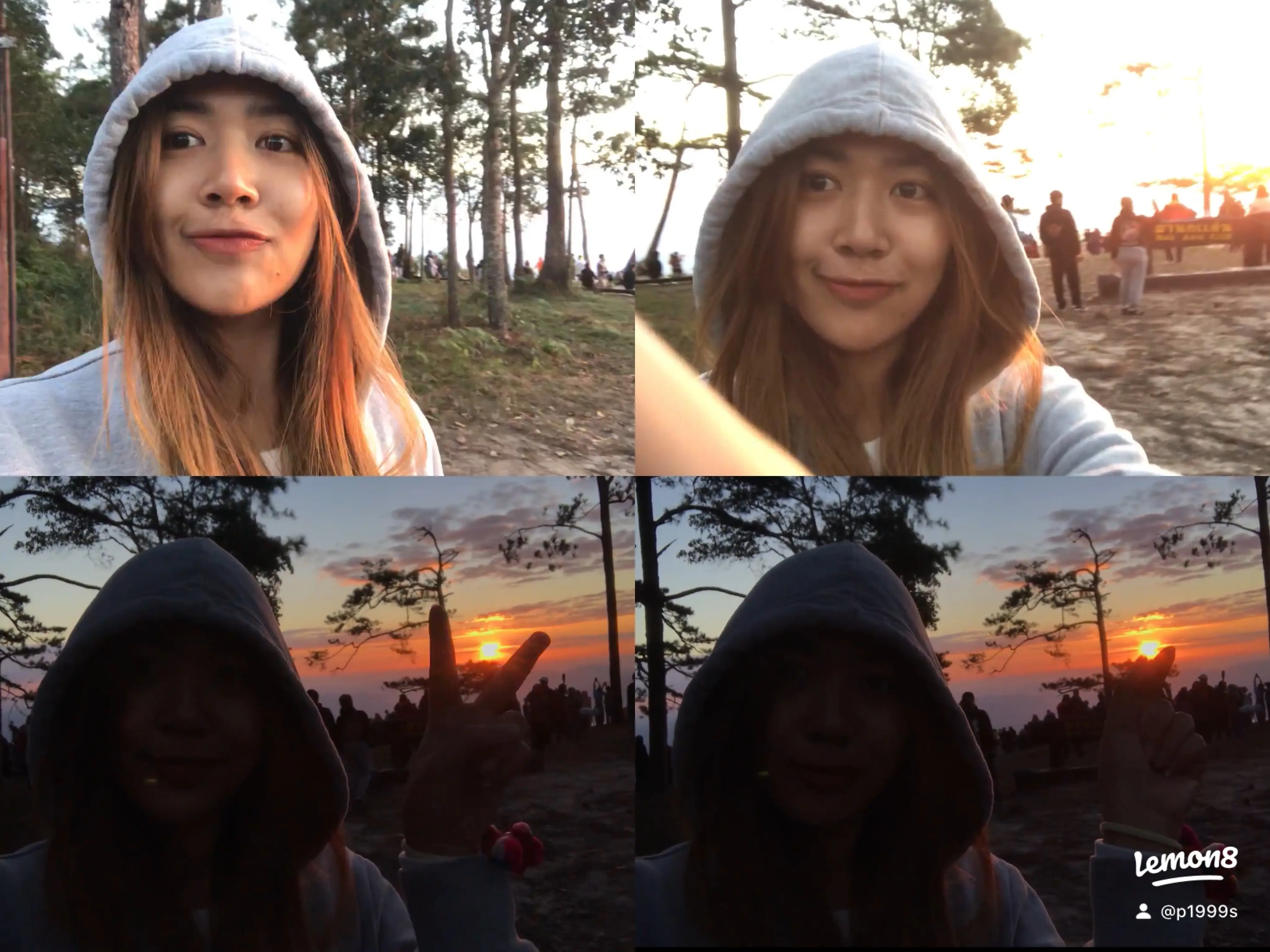 ถึงเวลาขึ้น ภูกระดึง!! | แกลเลอรีที่โพสต์โดย 1999's | Lemon8