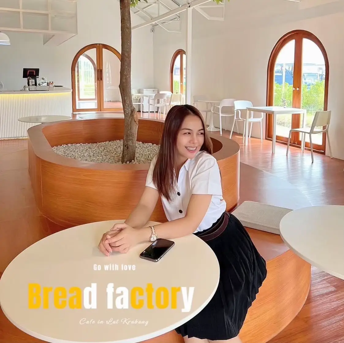 Bread Factory | แกลเลอรีที่โพสต์โดย Fai’s Reviews | Lemon8