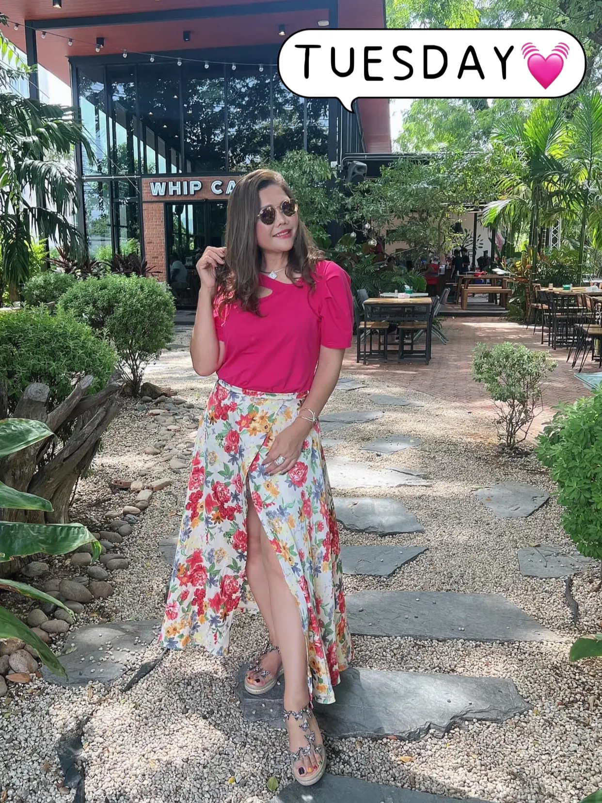 #คุณแม่ยังแซ่บ 7 Days 7 Styles วัย 50+ 💋 | แกลเลอรีที่โพสต์โดย Moo ...