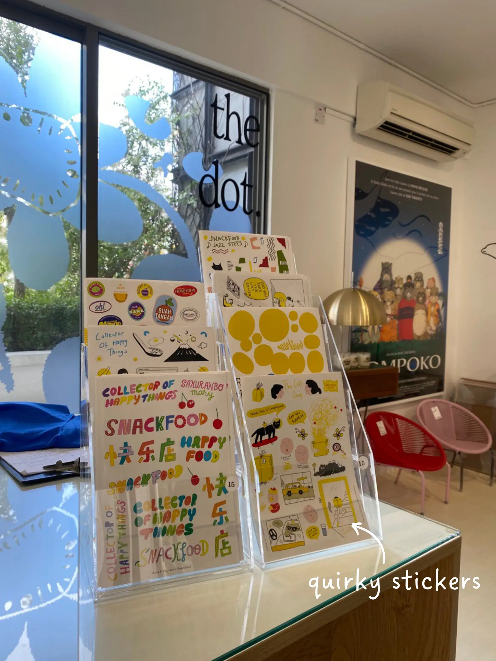 Stress-Free Space in KL | Galeri disiarkan oleh min | Lemon8