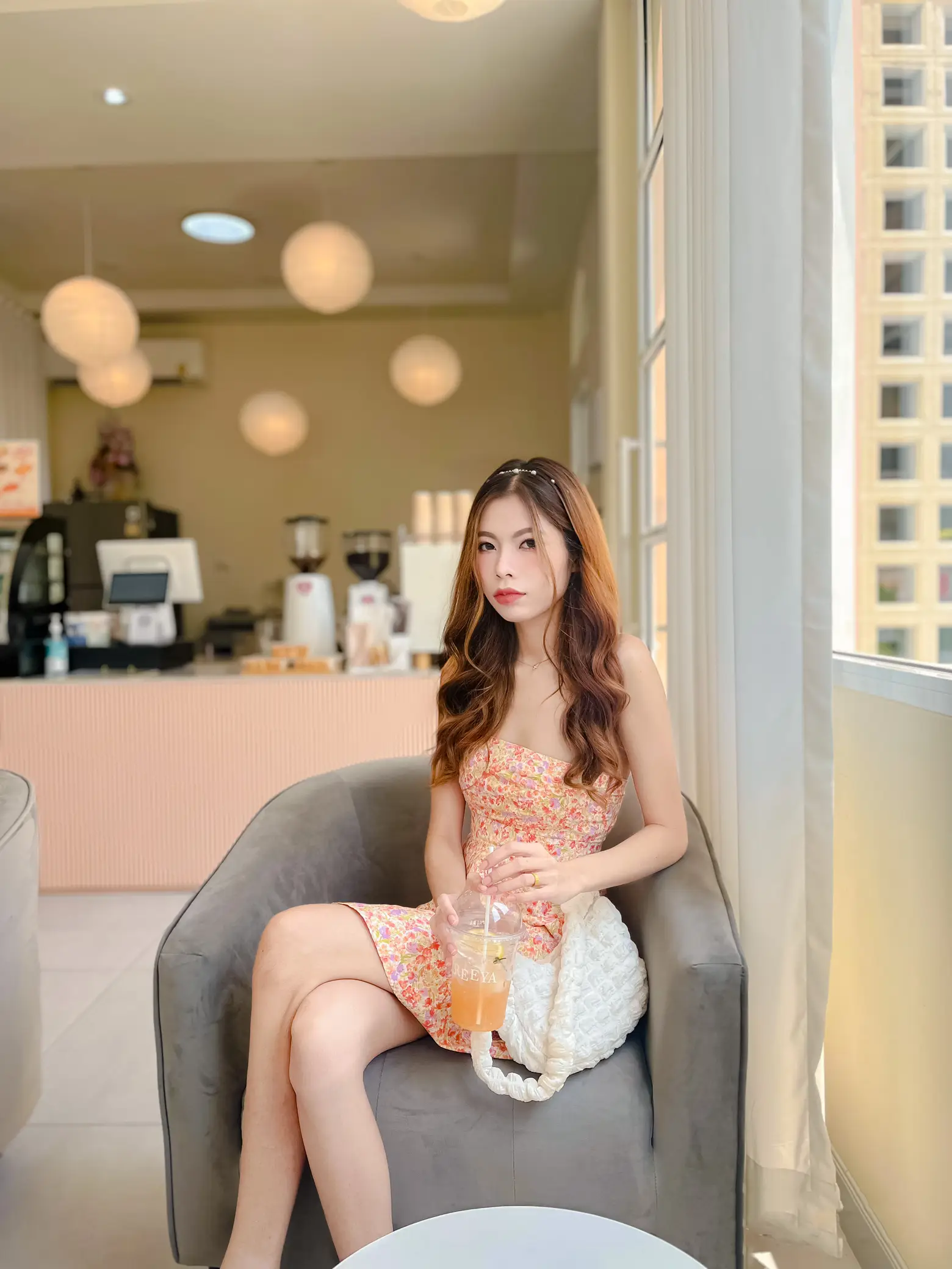 คาเฟ่น้องใหม่อุทัยธานี 🥨 | แกลเลอรีที่โพสต์โดย Mulek | Lemon8