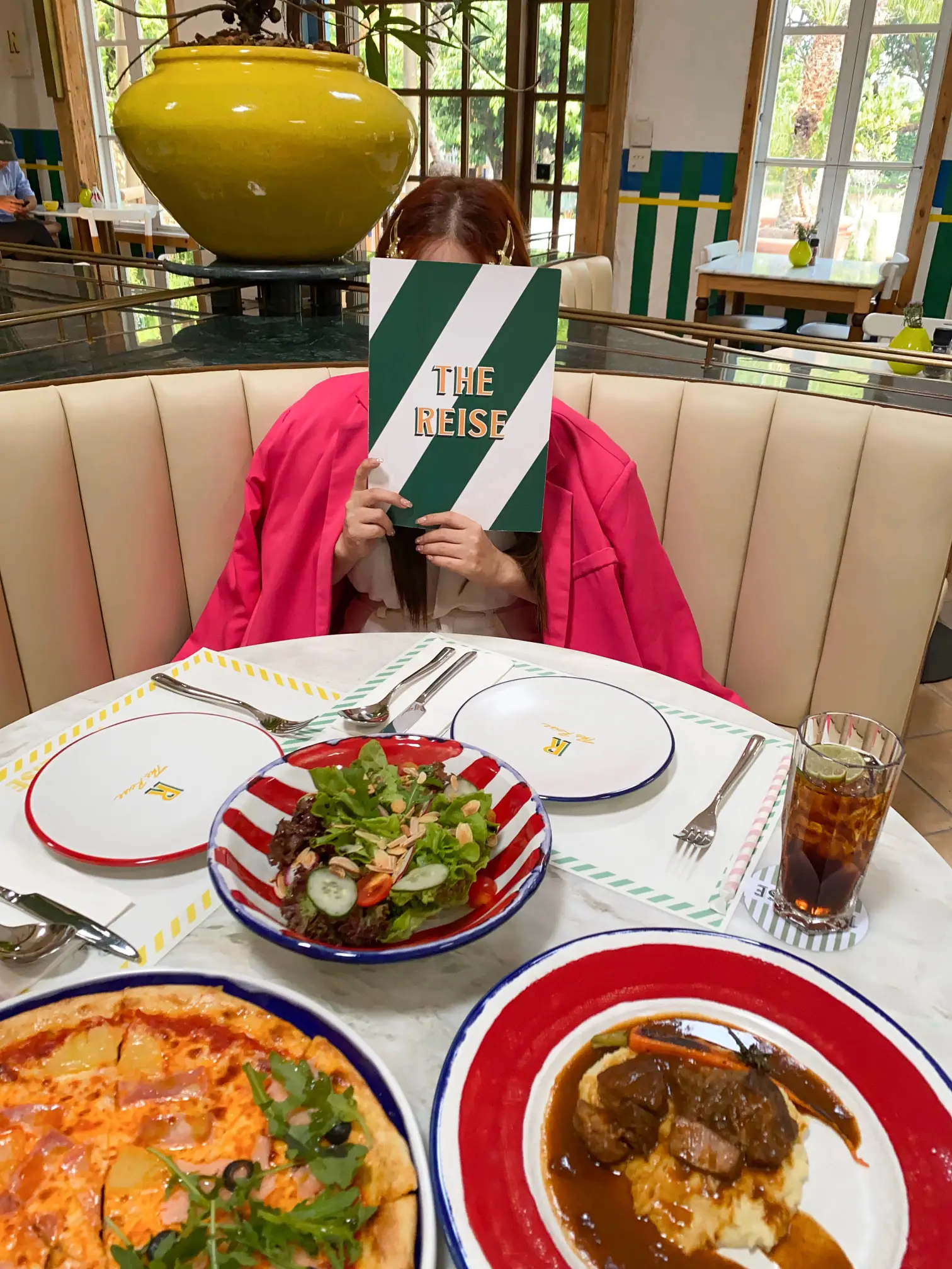 THE REISE ร้านอาหารเปิดใหม่ย่านประชาชื่น | แกลเลอรีที่โพสต์โดย ʙᴛϟ | Lemon8