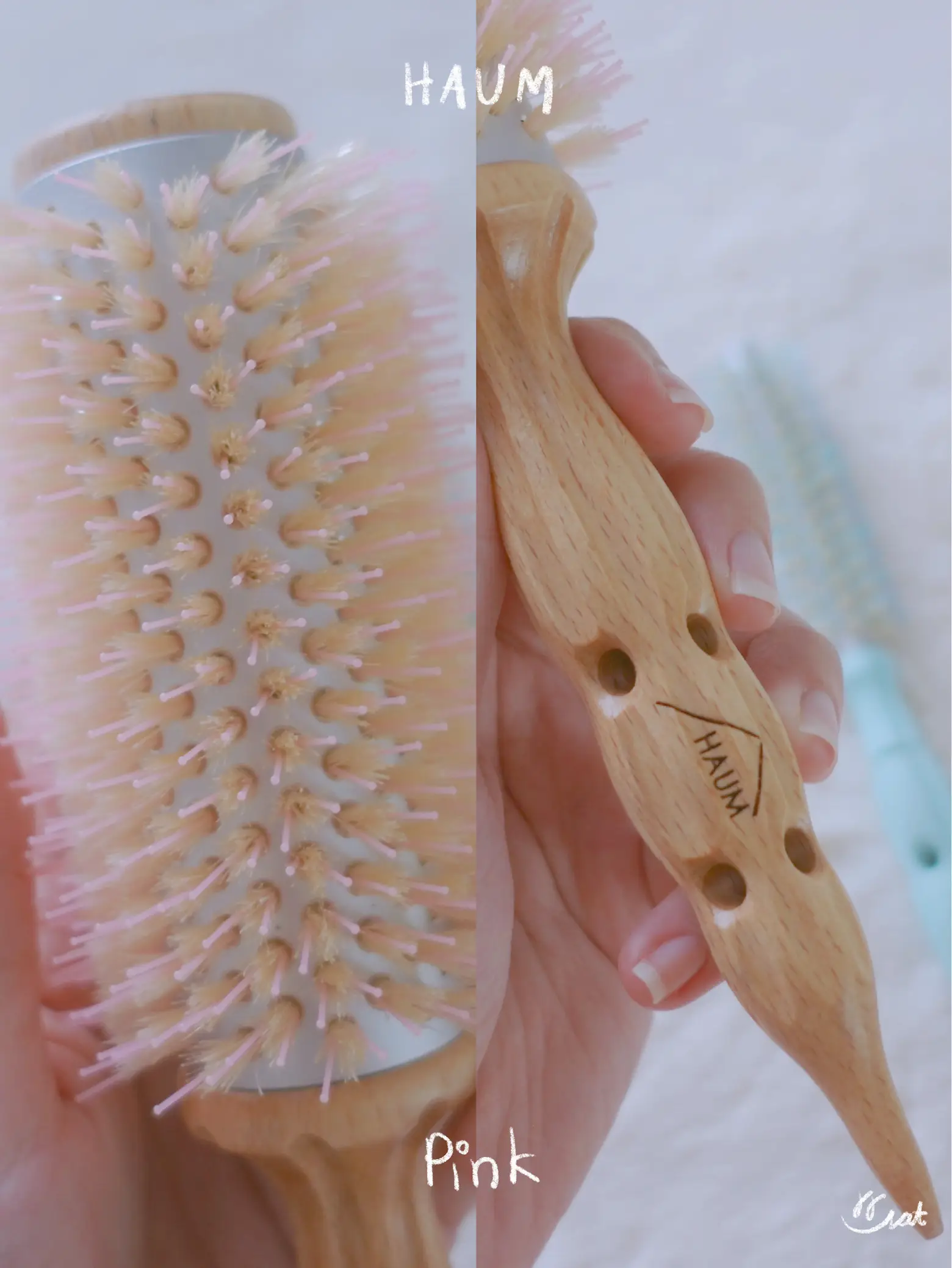 Haum vs olmang หวีแบรนด์ดังจากช่างผมเกาหลี ดีจริง คุ้มปะ 🤔 | แกลเลอรี ...