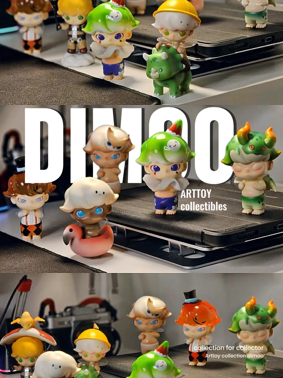 art toyควรสะสมcollectionไหน - การค้นหาใน Lemon8