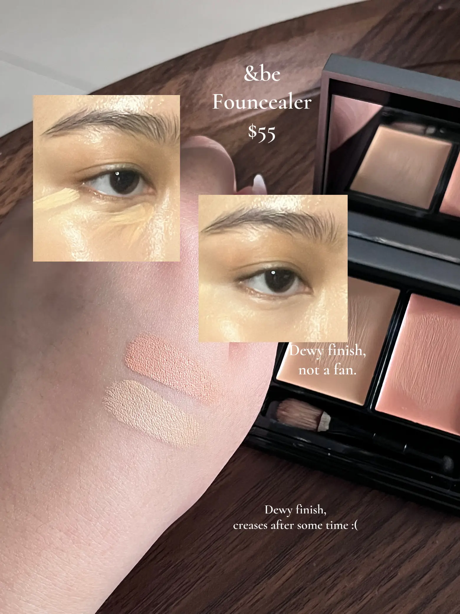 This Japanese concealer costs $55?? | Gallery posted by Ana Erica | Lemon8