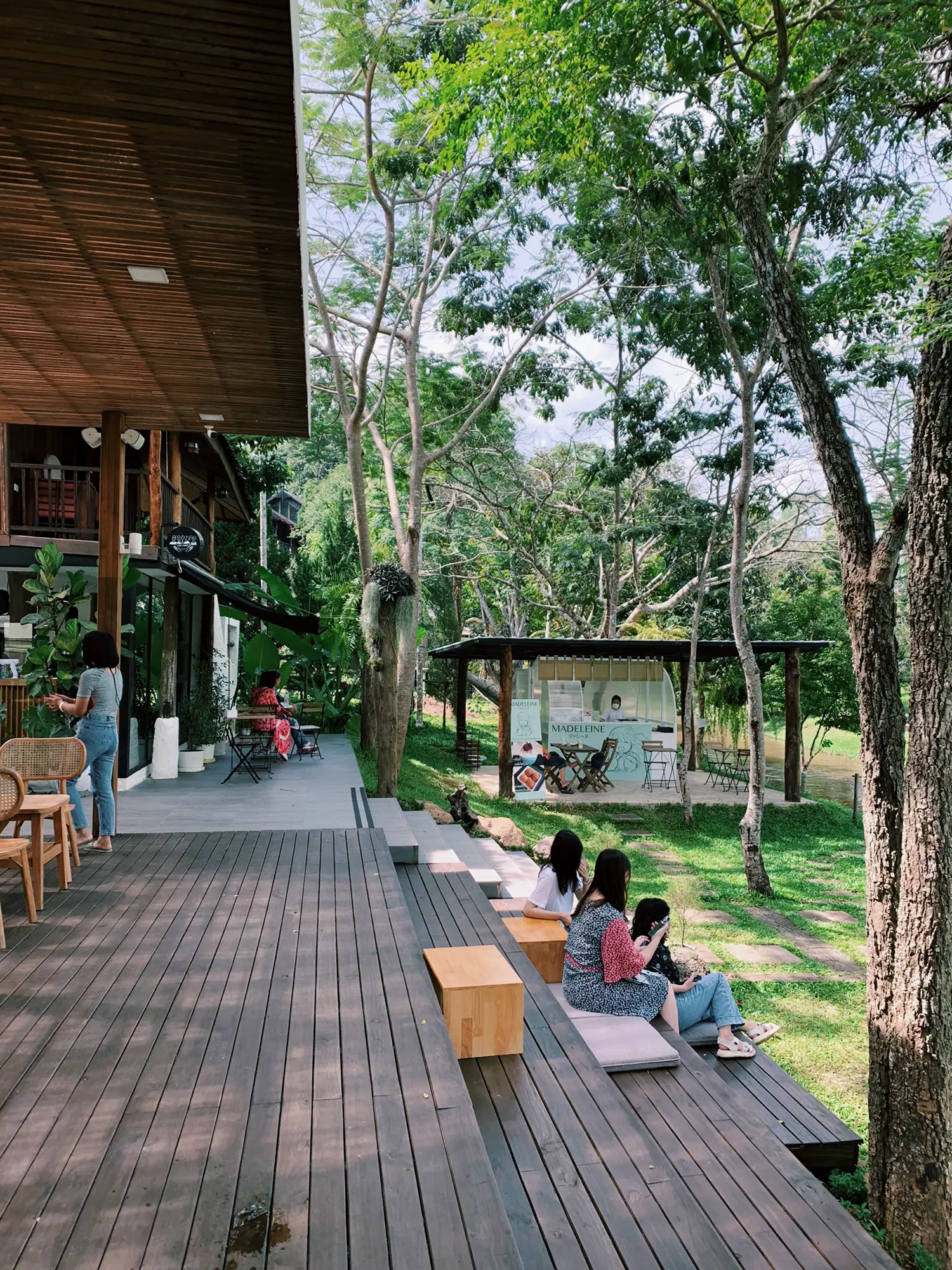 รีวิว คาเฟ่เชียงราย | Canary Farm Cafe & Restaurant | แกลเลอรีที่โพสต์ ...