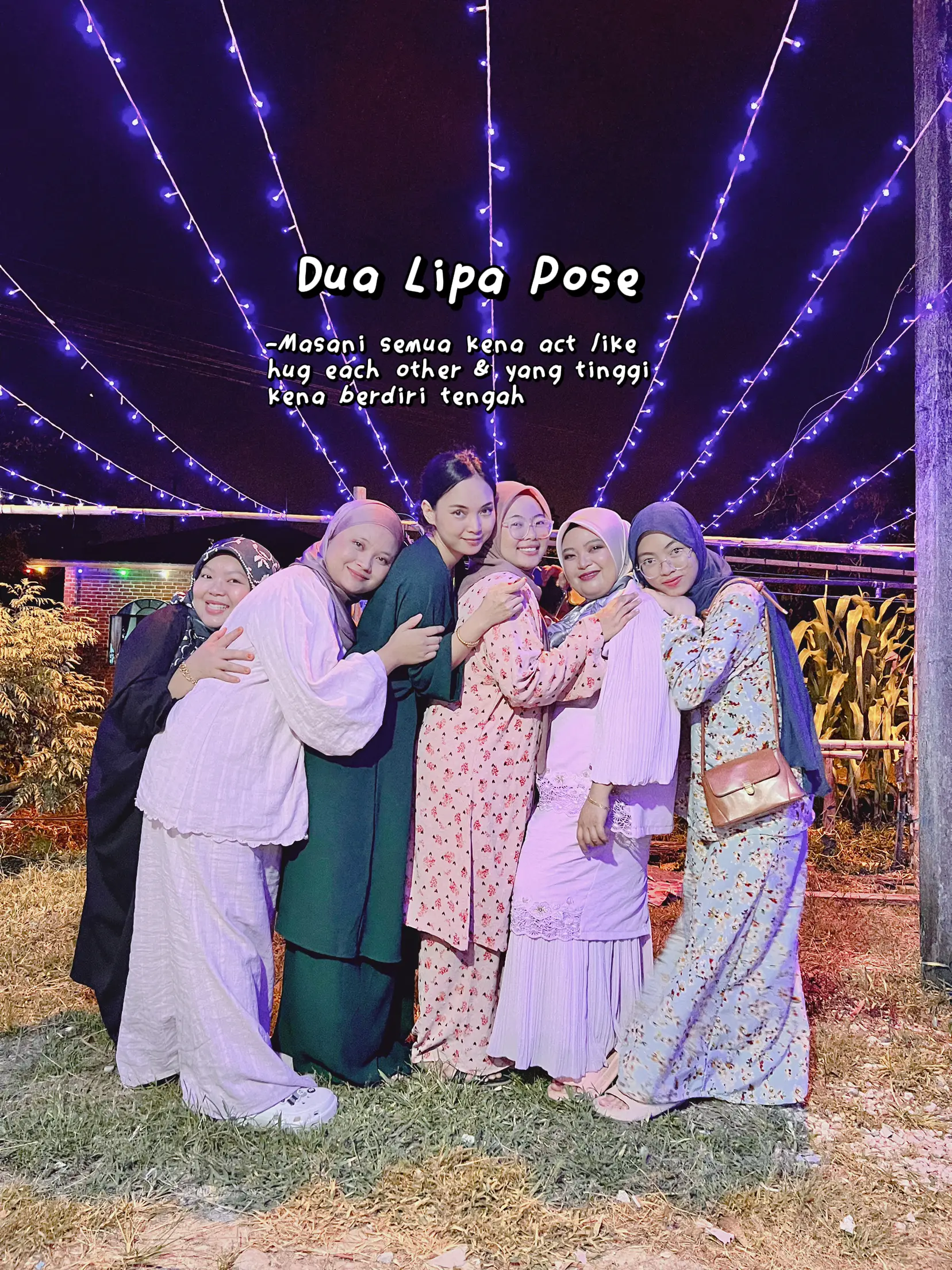 Posing Ideas For Group Photo (Cousin Edition) | Galeri disiarkan oleh ijatopie | Lemon8