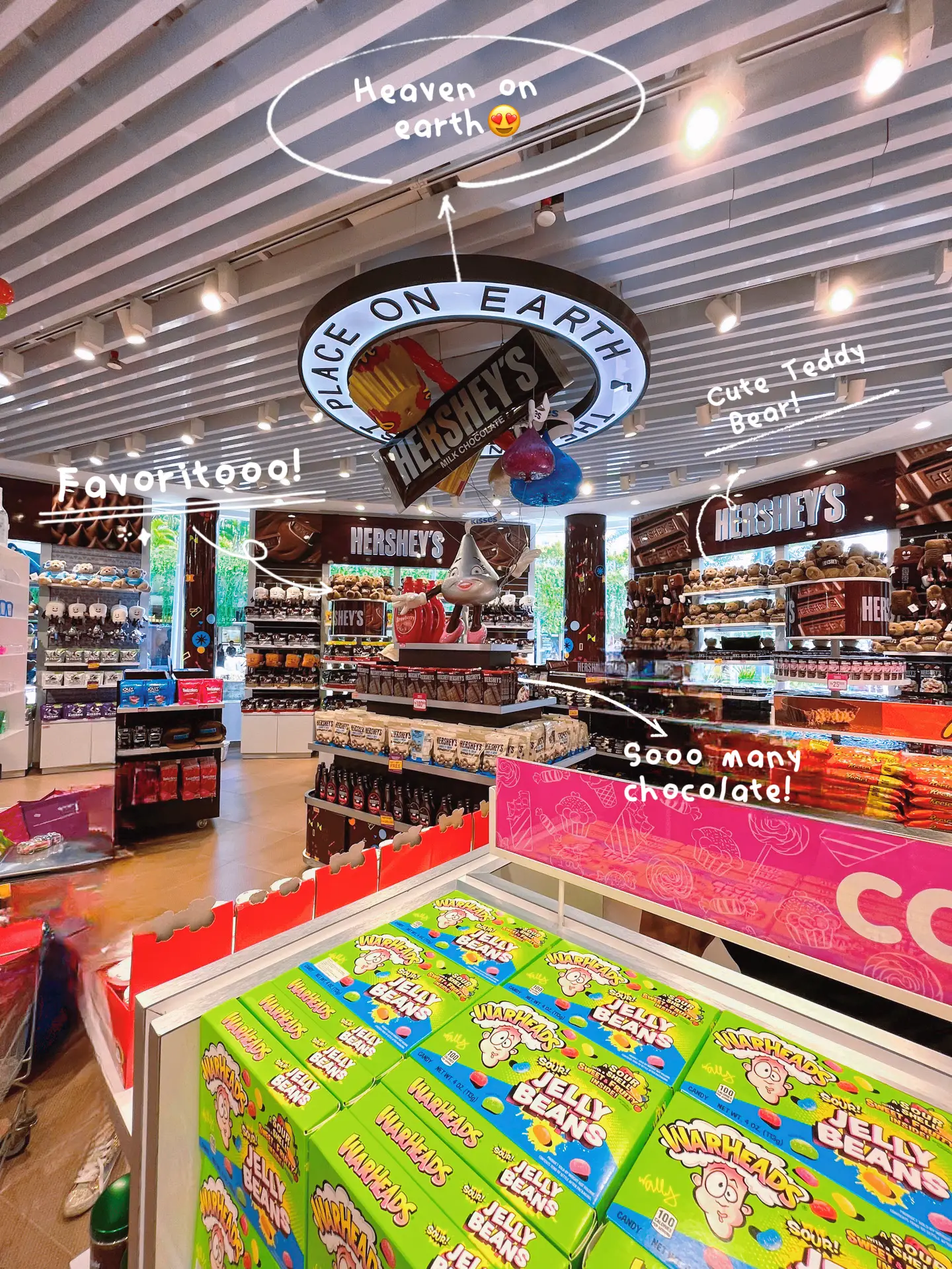 Surganya penggemar coklat dan permen😍🍭🍫🍬 | Galeri diposting oleh ...