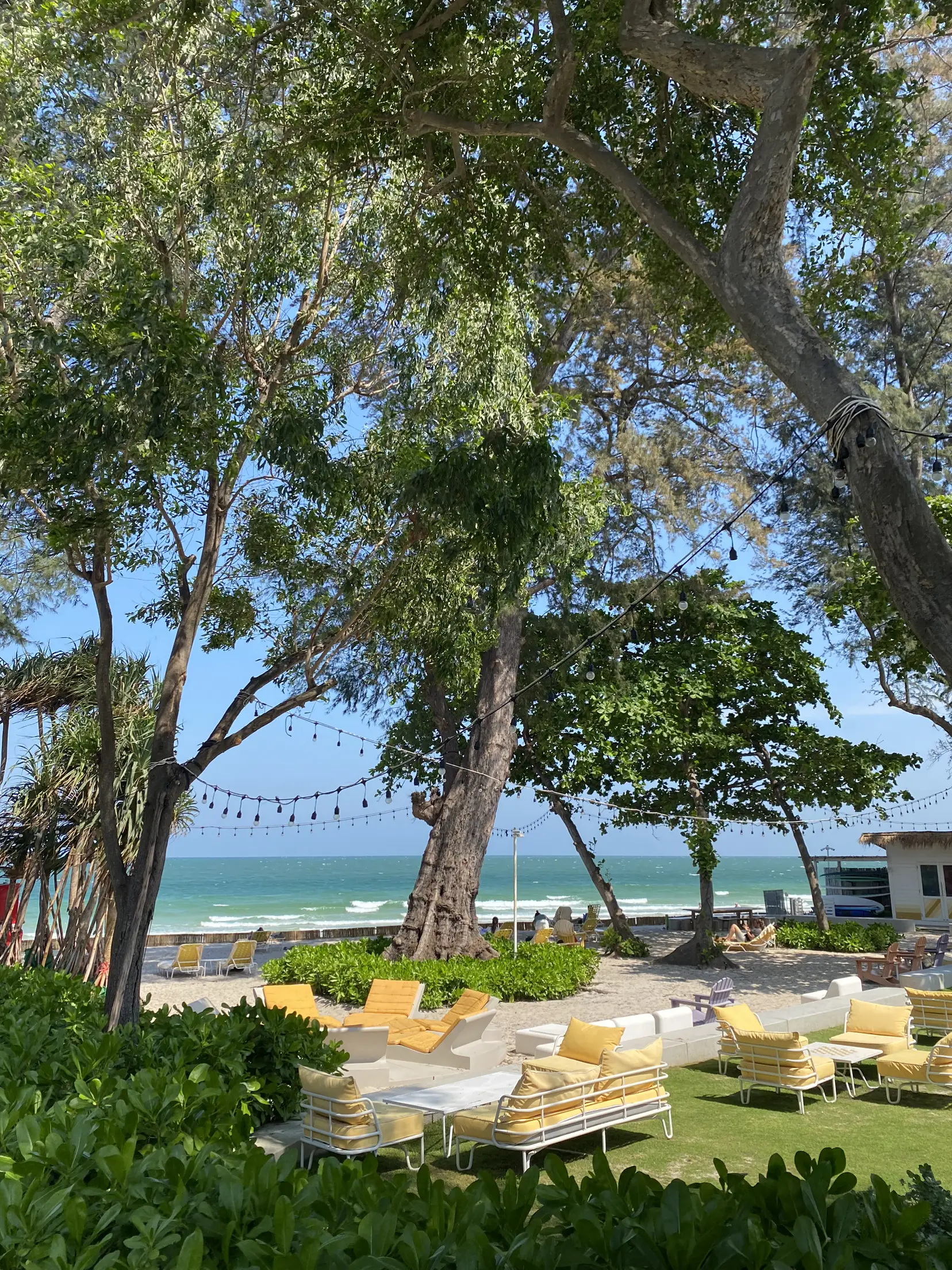 🌴รีวิวโรงแรม The Standard Hun Hin📸🫶🏻 | แกลเลอรีที่โพสต์โดย 𝘁𝘂𝗸𝘁𝗮˖ ࣪⭑ ...