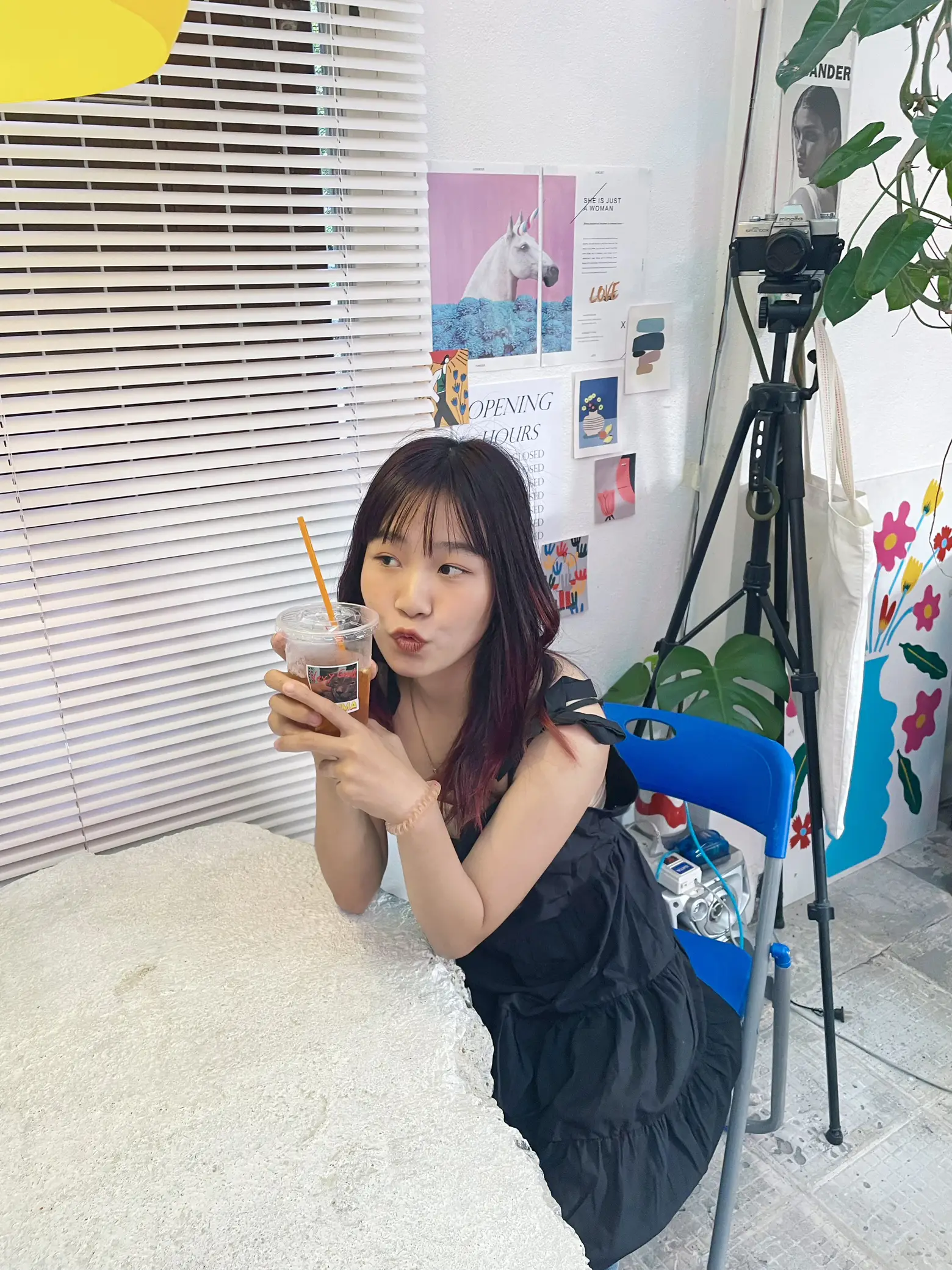 “ย้อนมาคาเฟ่(YONMA)” คาเฟ่น่ารักๆย่านแม่โจ้เชียงใหม่🌷🫶🏻 | แกลเลอรีที่ ...