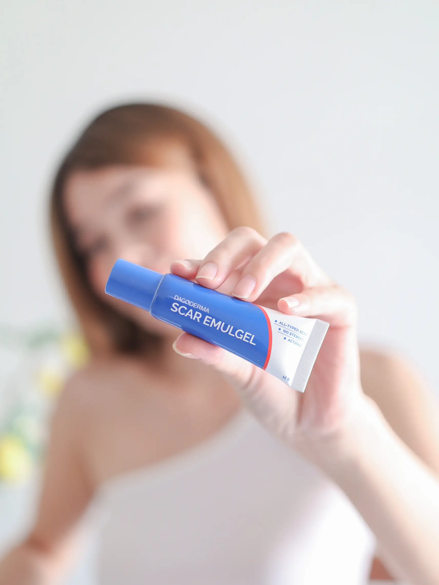 สยบรอยแผลดูดไขมันด้วย Dagoderma Scar Emulgel | แกลเลอรีที่โพสต์โดย May ...