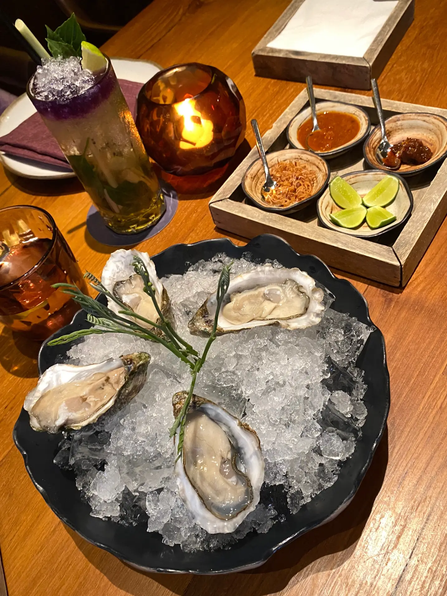 Paii ร้านอาหารไทยสุดหรูย่านสาทร อร่อย บริการเลิศ🦐🦪🍷 | แกลเลอรีที่โพสต์ ...