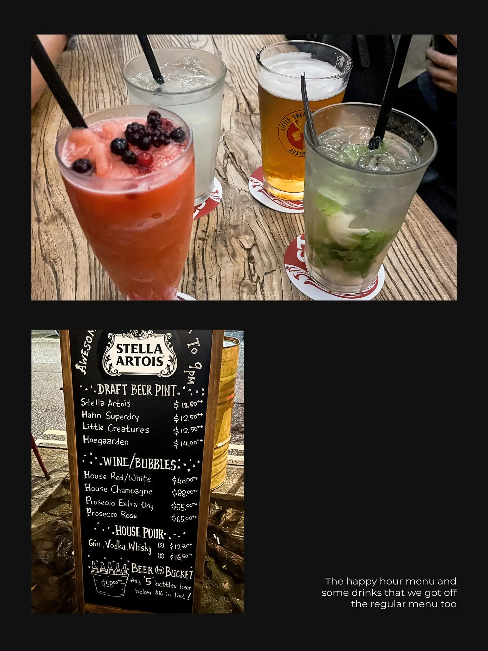 SG’s 1st TCM HOSPITAL TURNED BAR | My Awesome Cafe | Gallery posted by ...