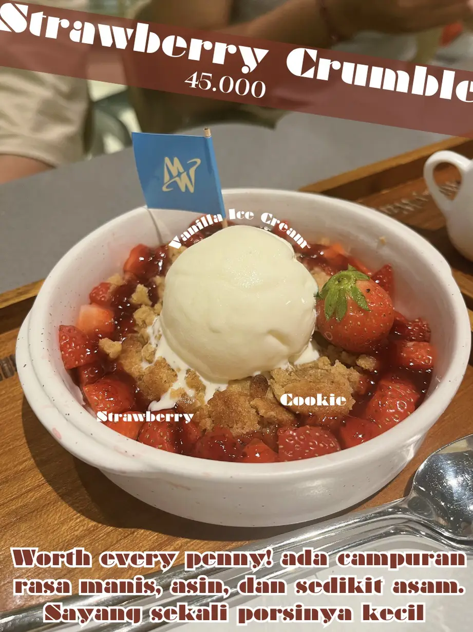 DESSERT PLACE UNIK DI MALL HITS JAKSEL🍧🤩 | Galeri diposting oleh Shafa ...