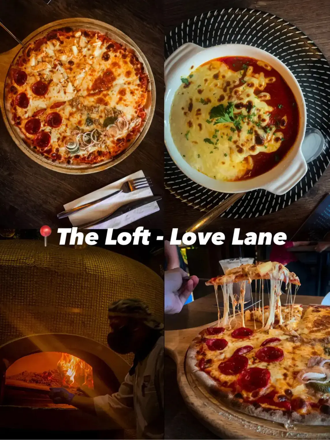 📍The Loft - Love Lane Penang | Galeri disiarkan oleh yingchuann_ | Lemon8