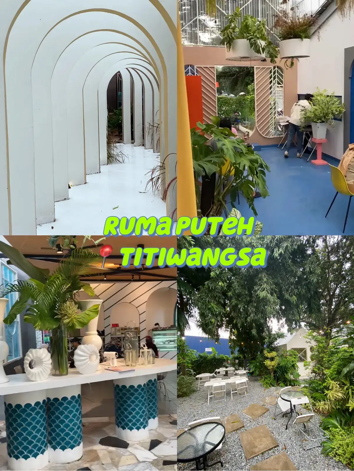 Sejiwa Titiwangsa Kuala Lumpur Menu - Carian Lemon8