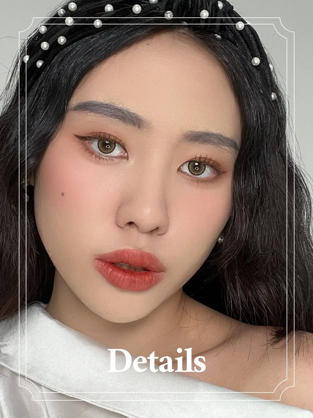 Full Face using Lipstick🫦 | แกลเลอรีที่โพสต์โดย regina | Lemon8