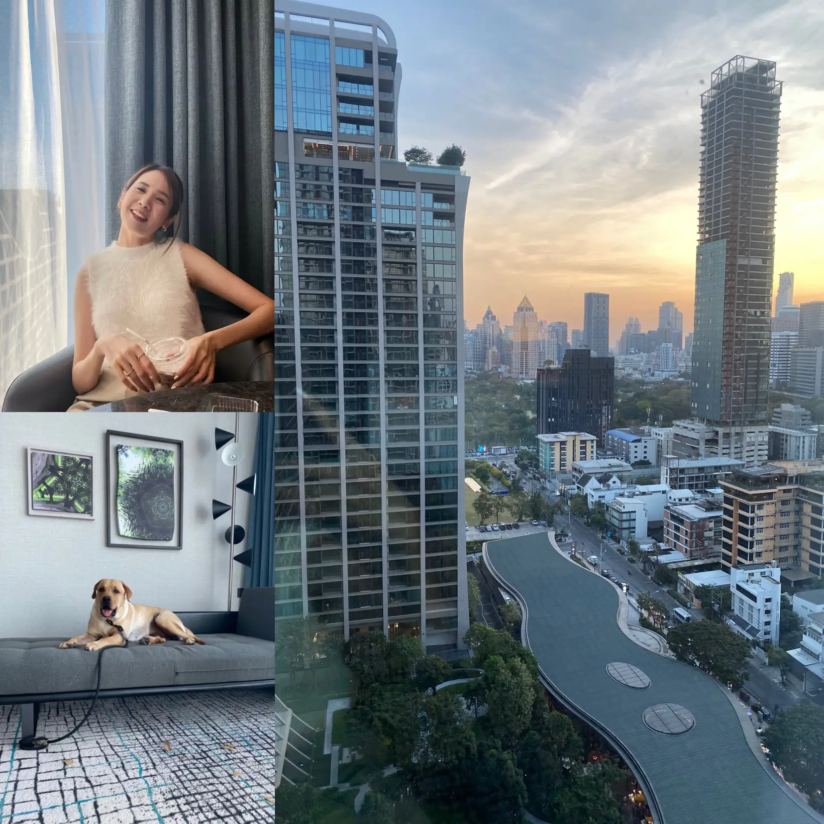 KIMPTON MAALAI Bangkok - Craft Cafe🌳🦮 | แกลเลอรีที่โพสต์โดย Ms.Nanno🐶 ...