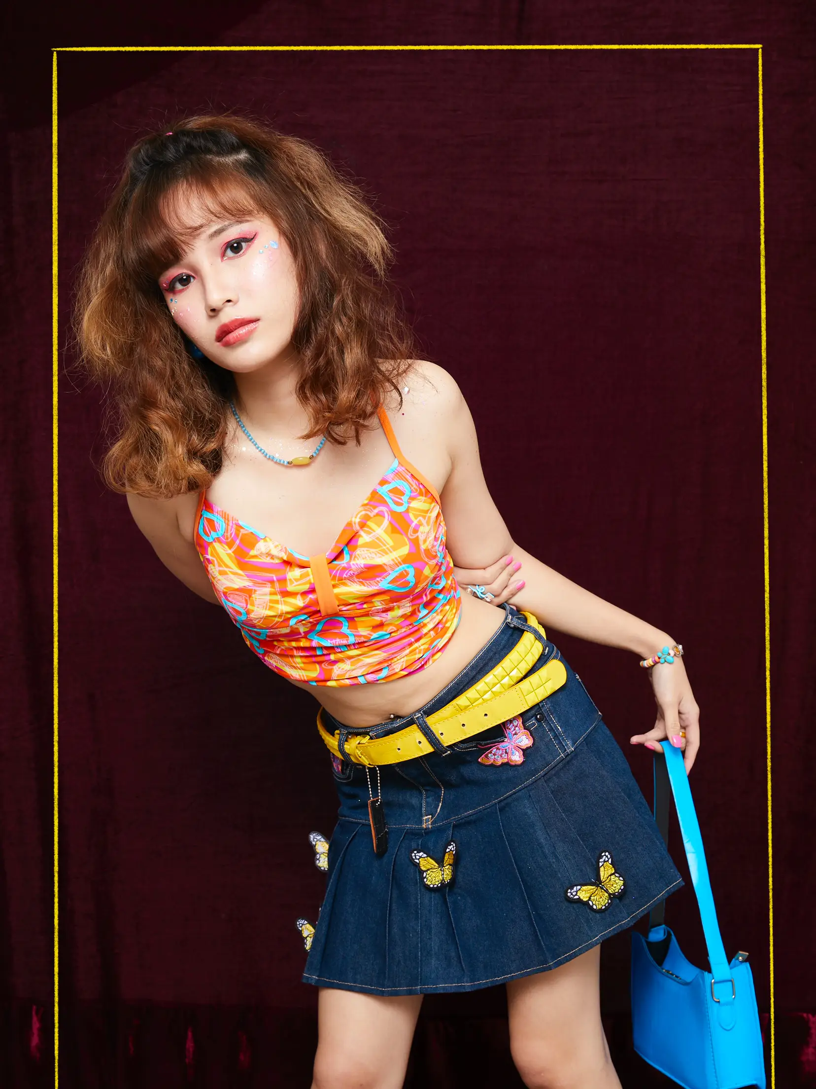 Sharing Style Dressing Y2K Editions Friends Handle Dressing!! | Gallery posted by ญป🇯🇵 | Lemon8