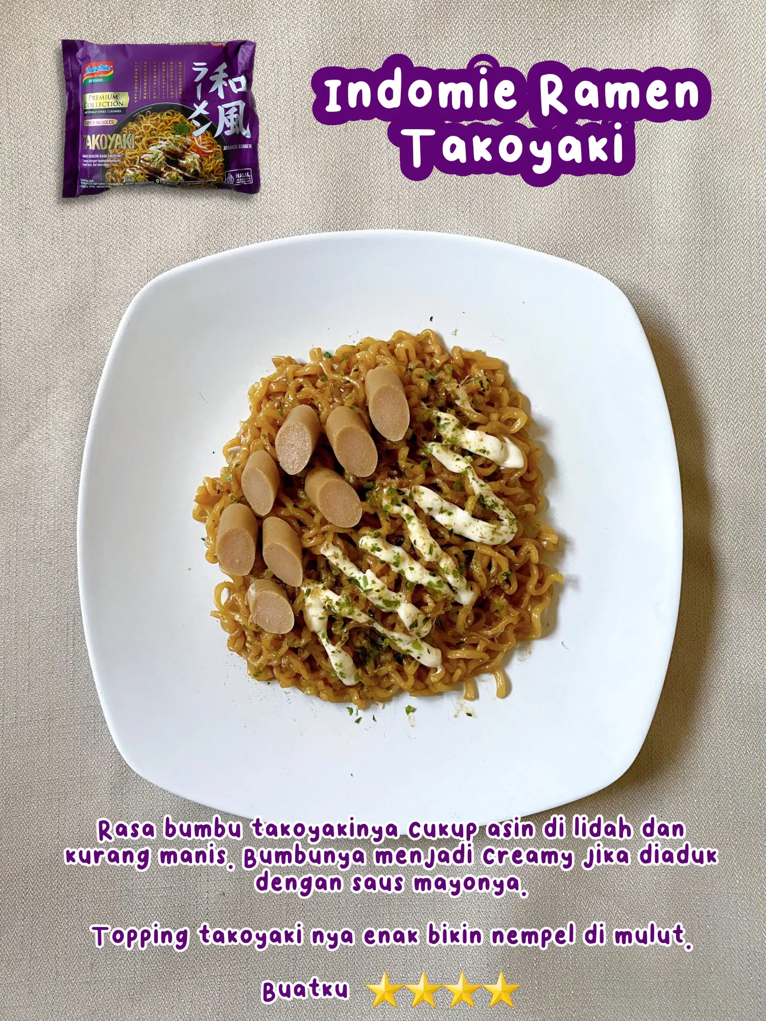 indomie review - Pencarian Lemon8