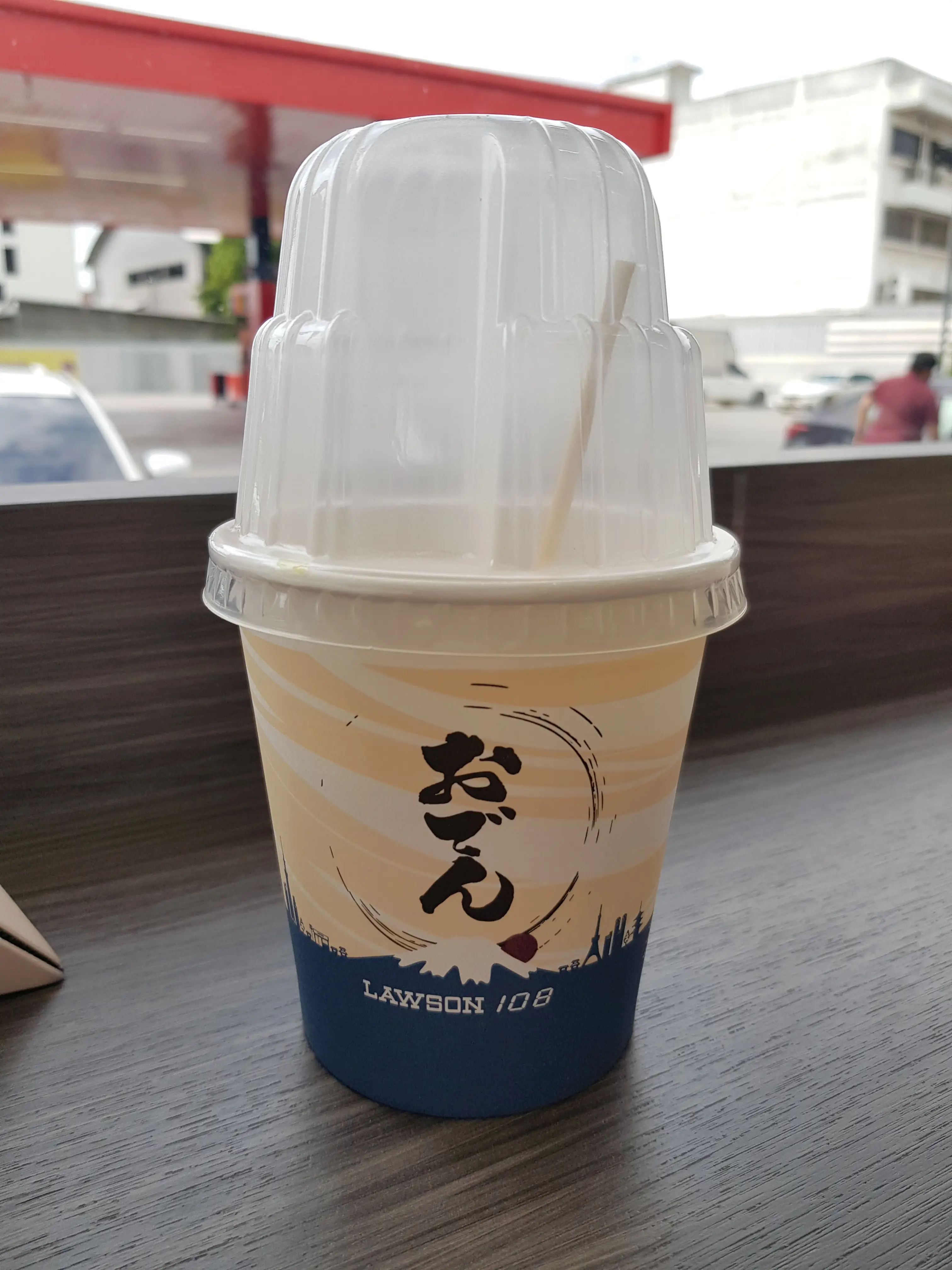 โอเด้ง ร้อนๆที่ LAWSON 108 | แกลเลอรีที่โพสต์โดย Rain fone☔ | Lemon8