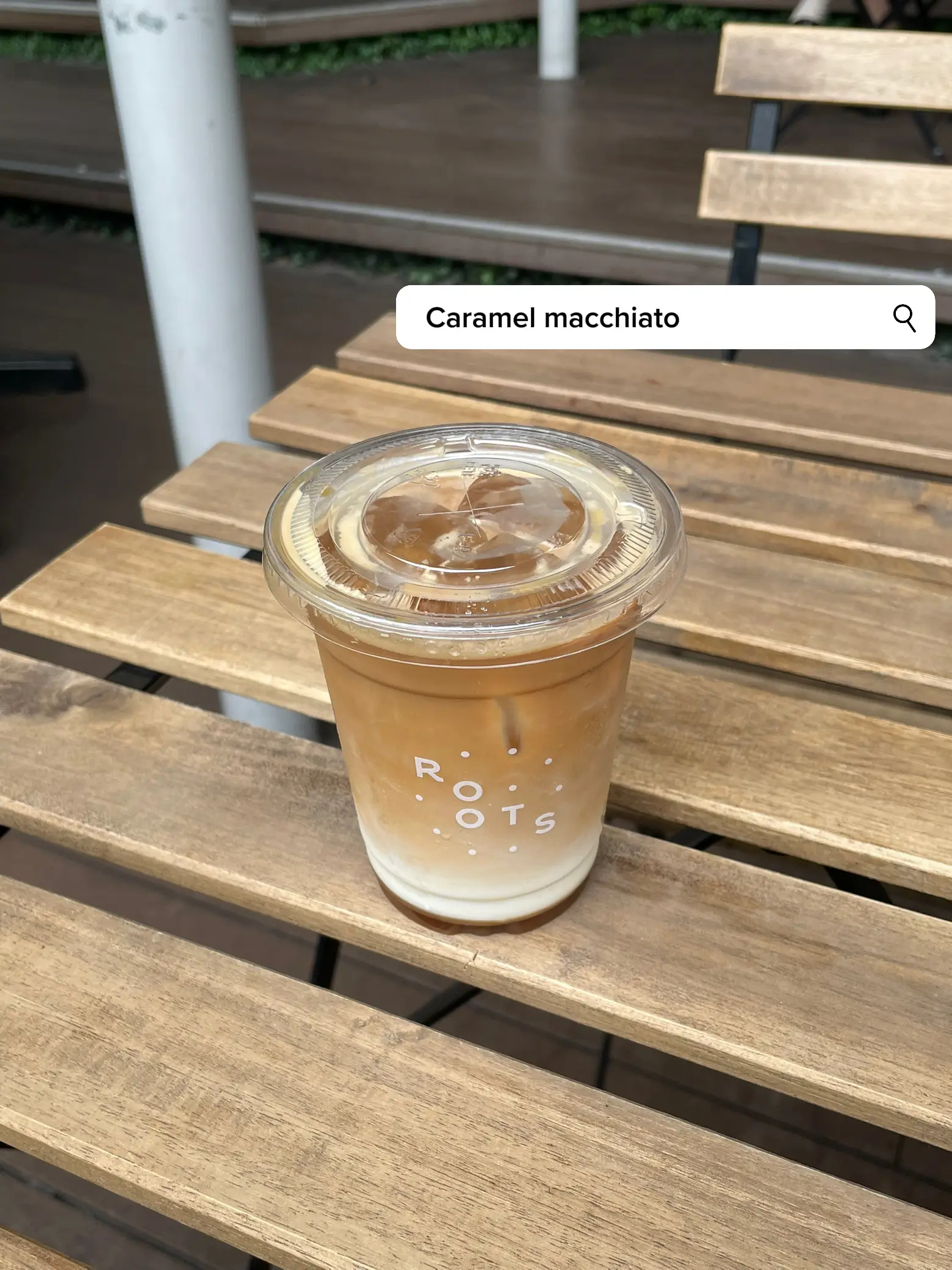 Roots ไม่ได้มีดีแค่กาแฟ!! | แกลเลอรีที่โพสต์โดย n.🤍 | Lemon8