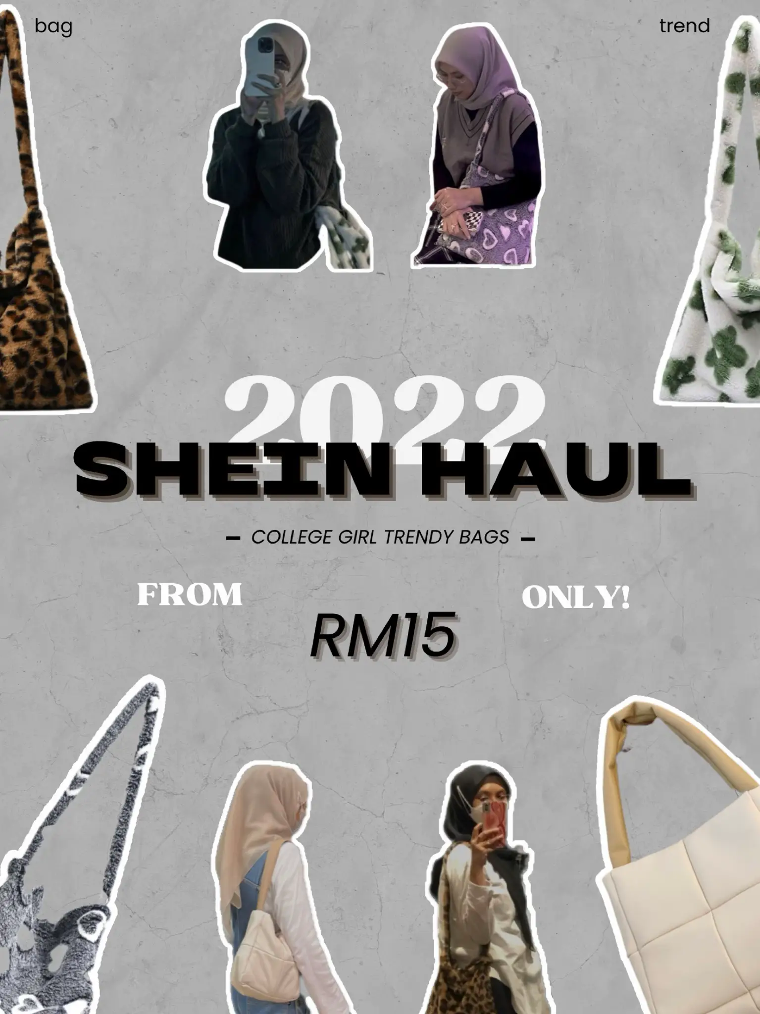 SHEIN Haul 2022 from RM15! | แกลเลอรีที่โพสต์โดย nis | Lemon8