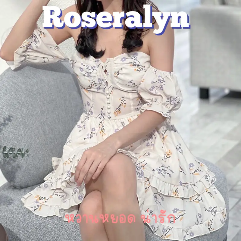 รวมพิกัดมินิเดรส 💓 | แกลเลอรีที่โพสต์โดย gif piya | Lemon8