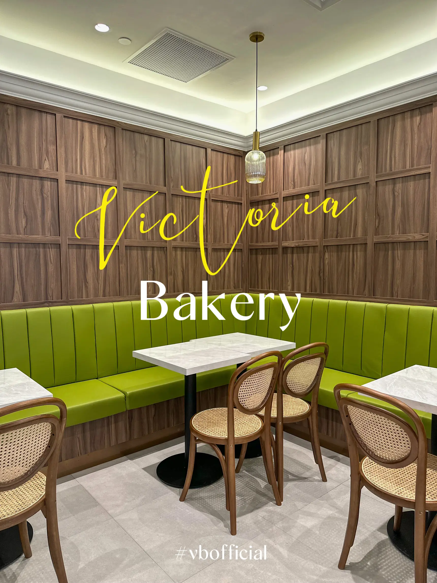 🇸🇬 Laid-Back Hong Kong-Inspired Bakery Teahouse | Gallery posted by ...