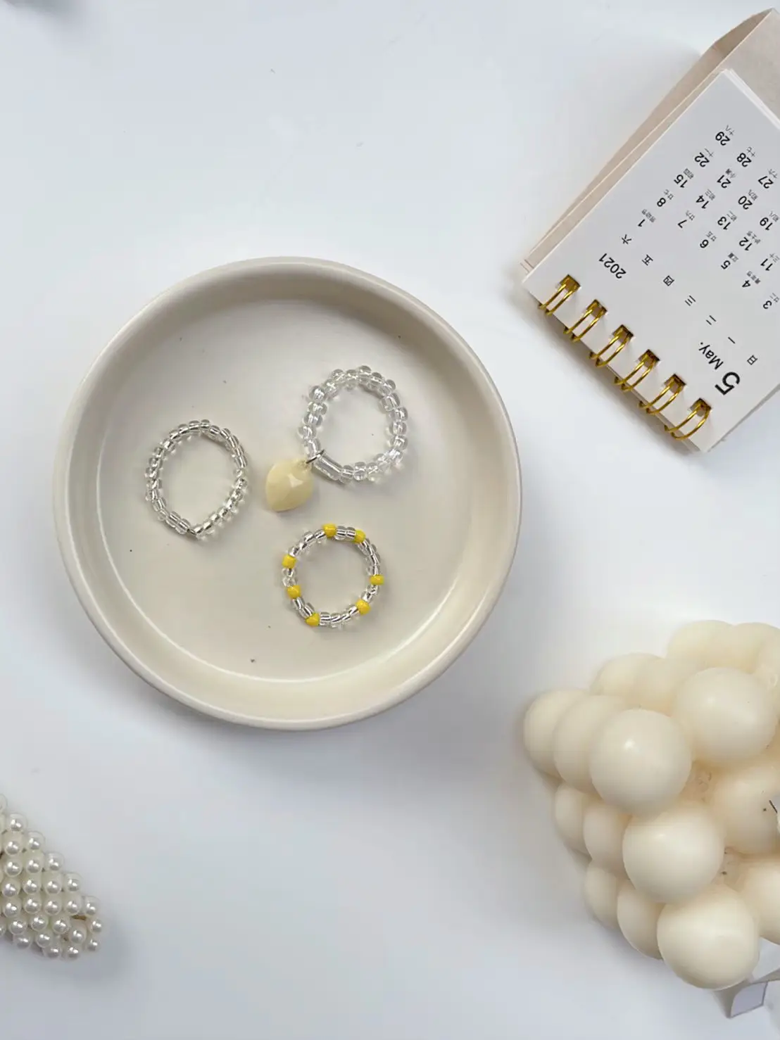 โต๊ะกลมมิมอล แต่มาก Function 🤍🏡 | แกลเลอรีที่โพสต์โดย Tiwa | Lemon8