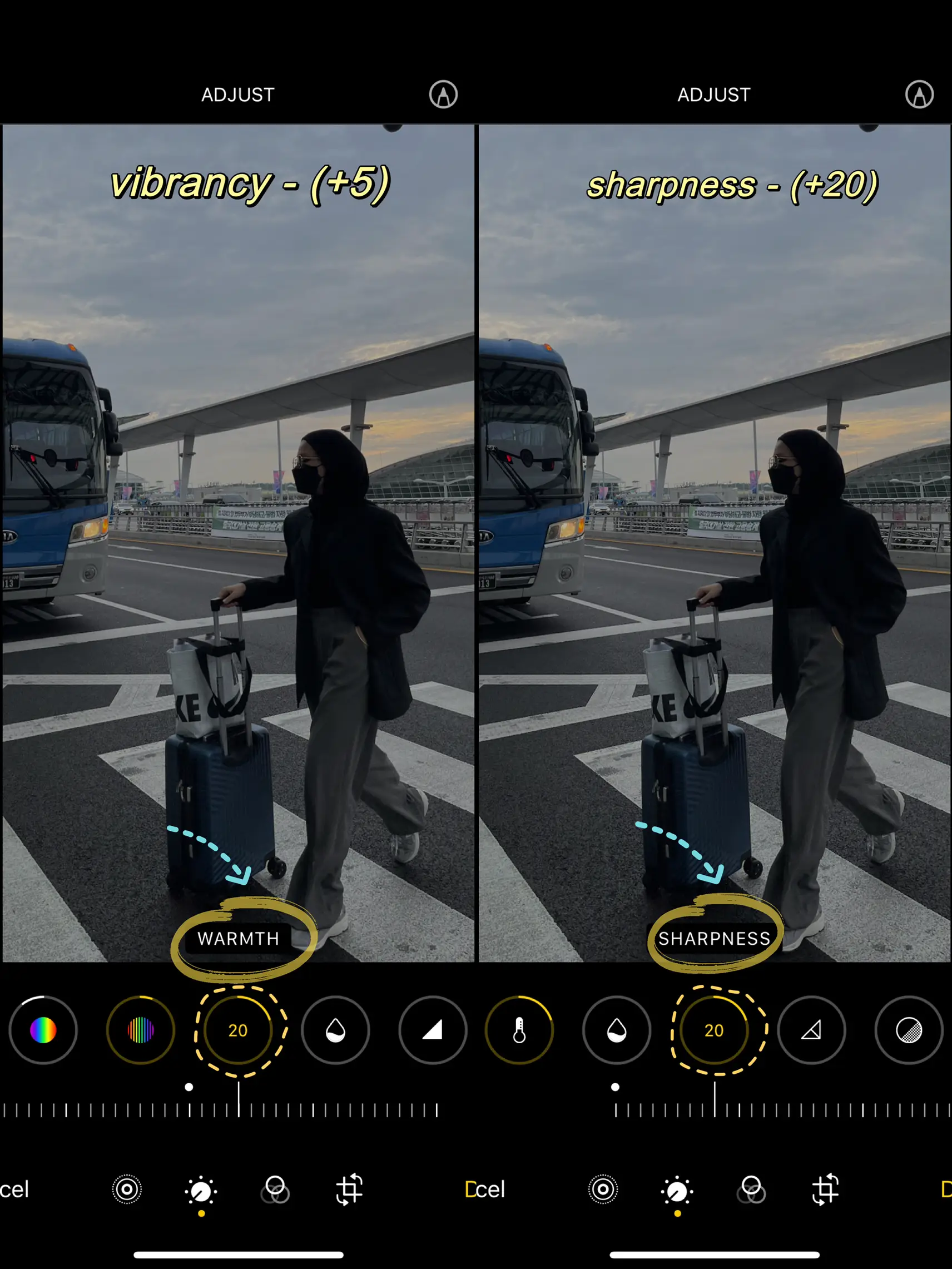 how i make my photo aesthetic (ala-ala pintrest😚) | Galeri diposting ...