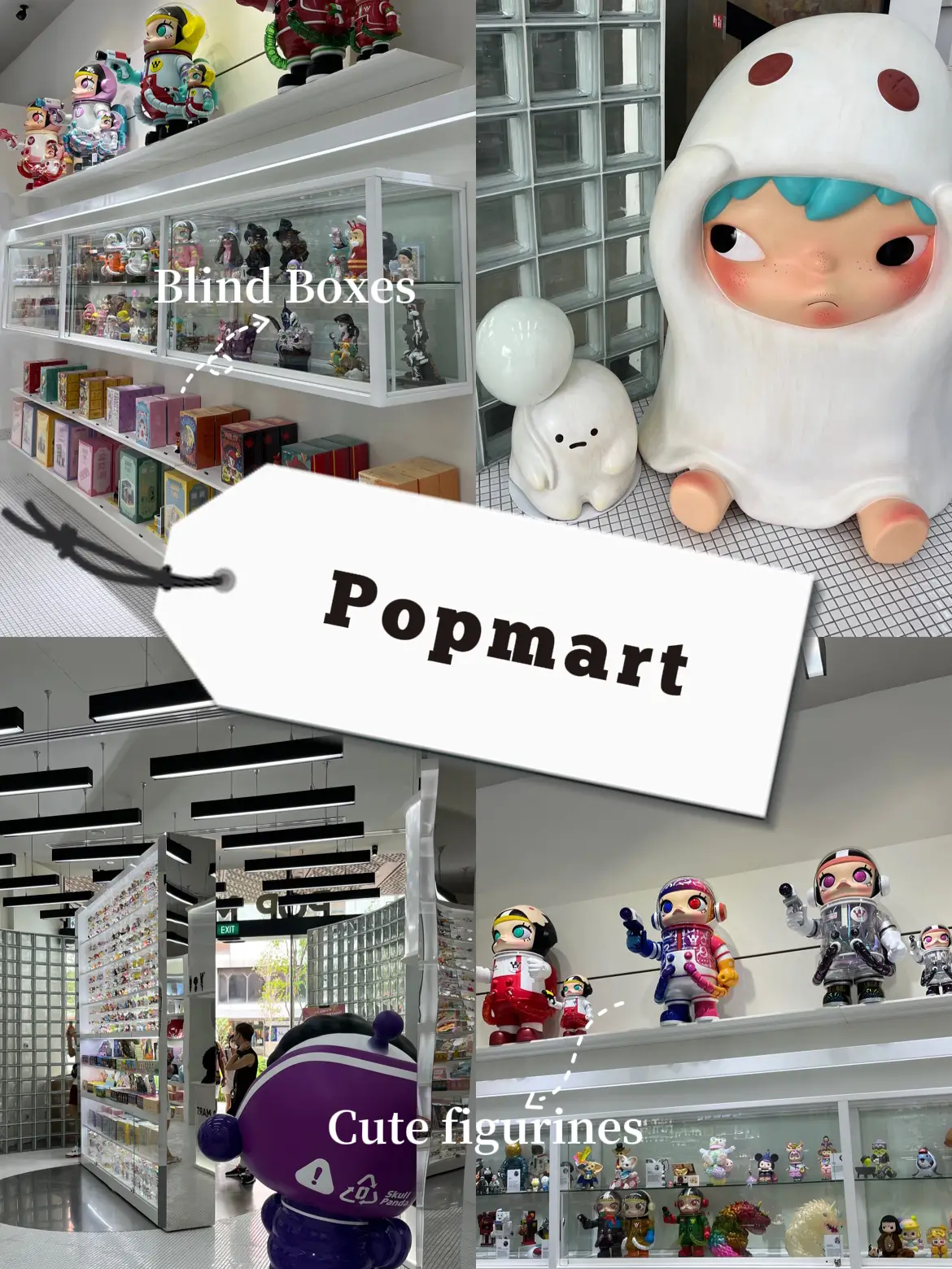 My latest obsession with Pop Mart 🌟 | Video published by Nicole ☀️ | Lemon8