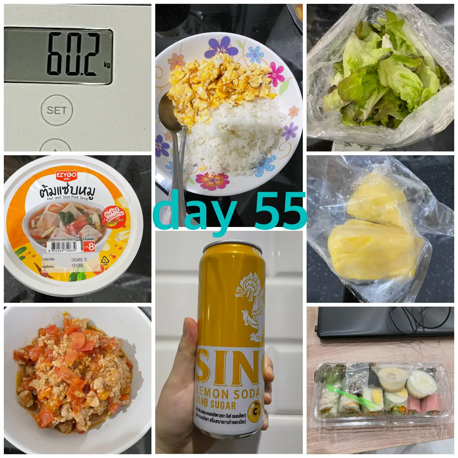 Day55 | แกลเลอรีที่โพสต์โดย mindjijee | Lemon8