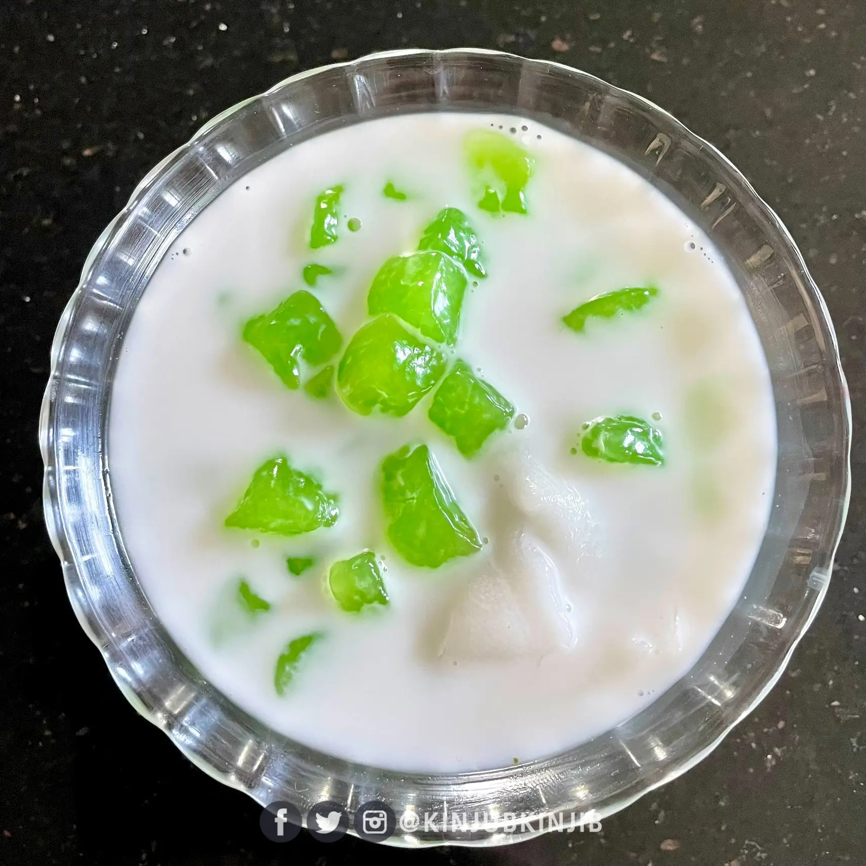 Buloi, soft coconut glass, delicious, fun, not difficult to do ...