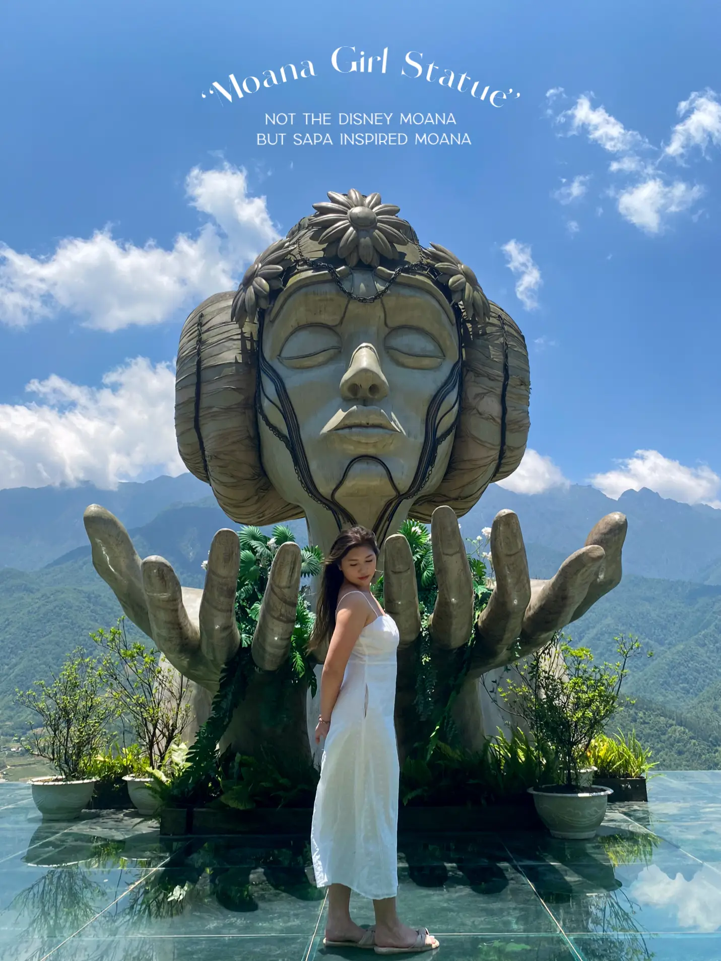 MOANA IN SAPA ?? Stunning photo spot in Sapa 📸 | Gallery posted by ...
