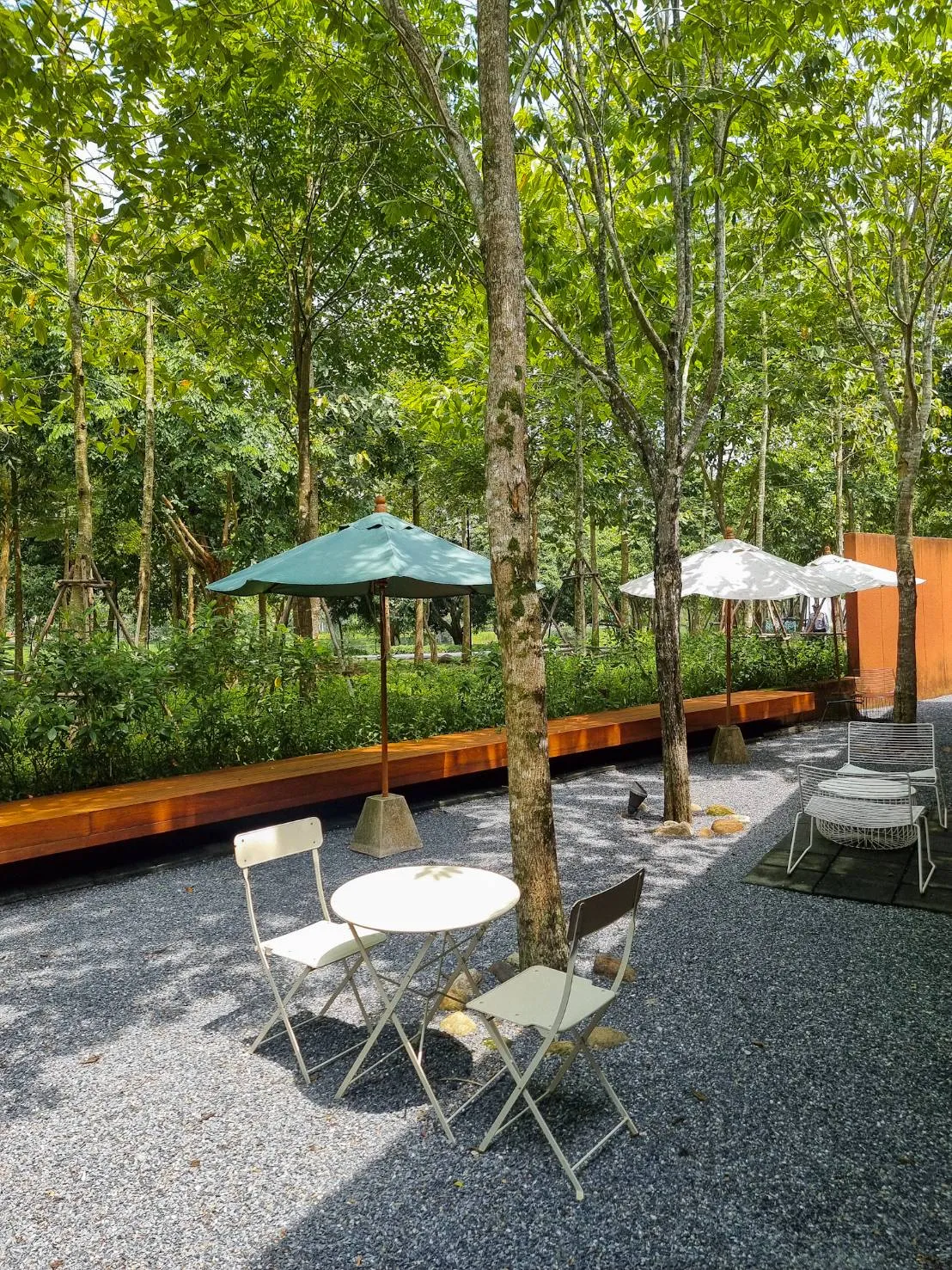 Noen Homme cafe l ปราจีนบุรี เขาใหญ่ | แกลเลอรีที่โพสต์โดย YANISA.P | Lemon8