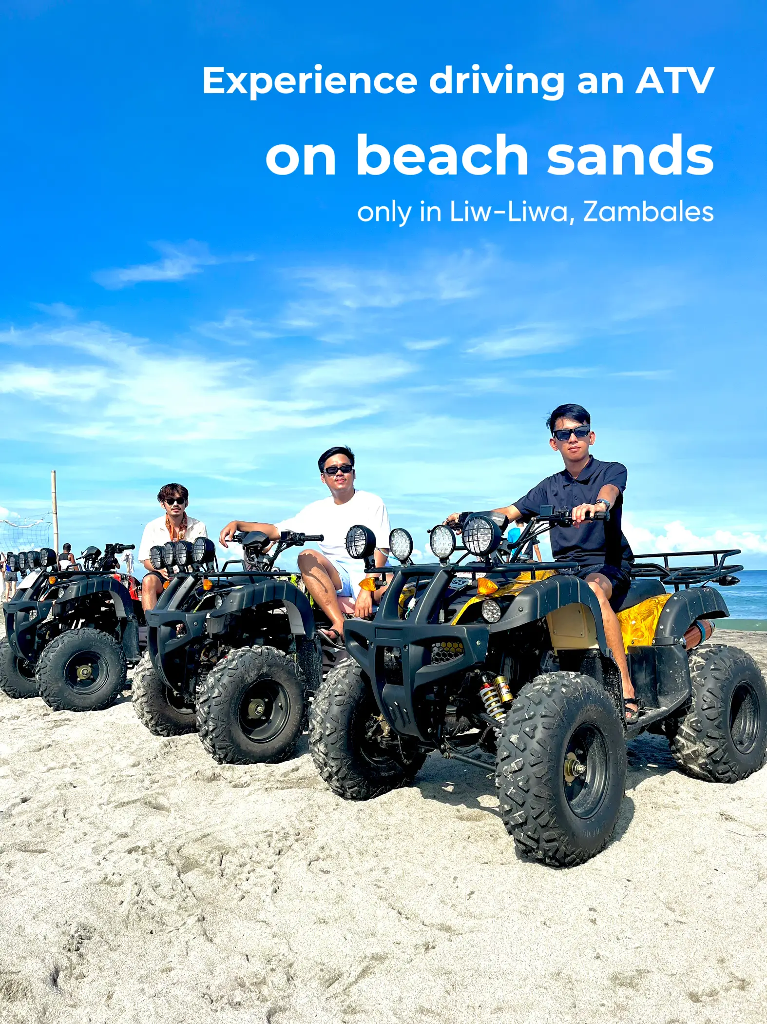 DIY Trip: Liw-Liwa Beach, Zambales ☀️🌊 | แกลเลอรีที่โพสต์โดย LoveRosie ...