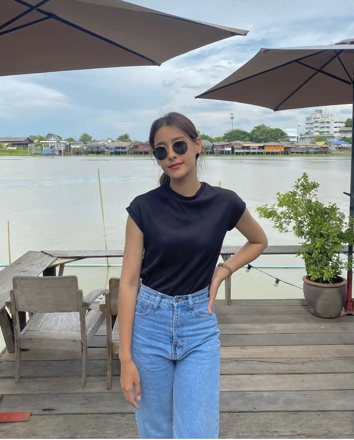 บ้านทองกลับPathum Thani | แกลเลอรีที่โพสต์โดย SINE | Lemon8