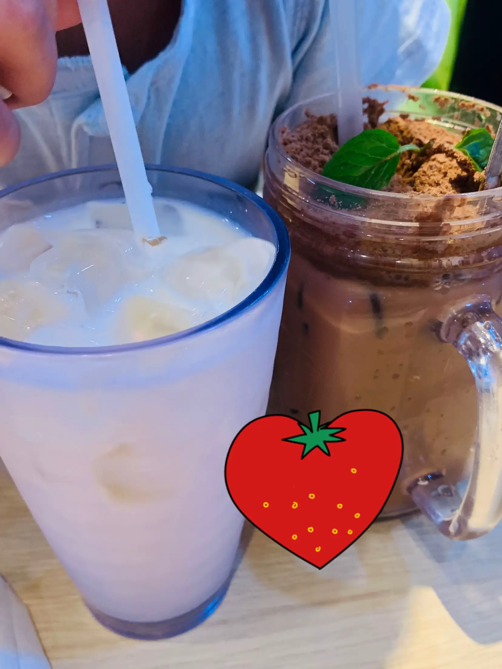 soya vs milo tabur | Galeri disiarkan oleh sirapkimchi77 | Lemon8