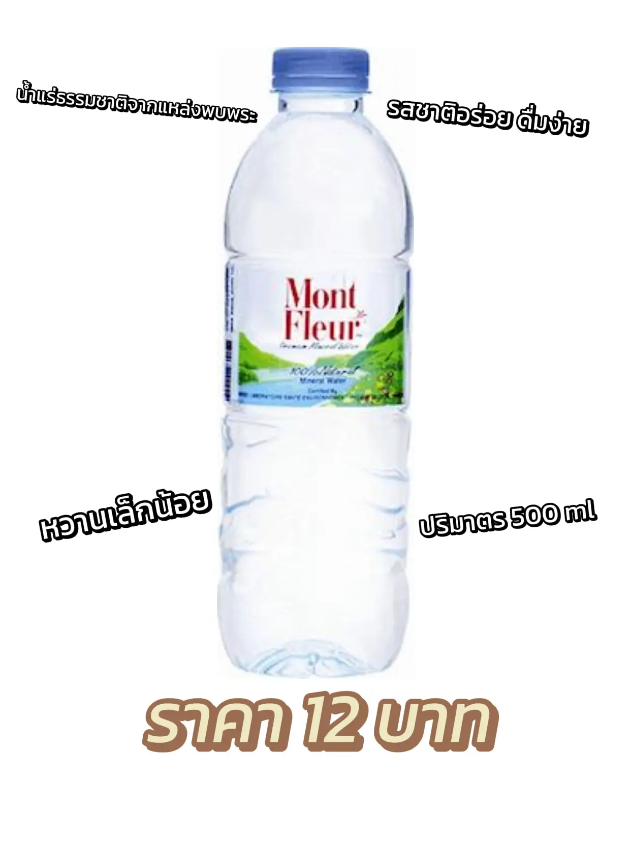 รีวิว 10 ยี่ห้อน้ำเปล่า อันไหนหวาน เค็ม เฝื่อน กัน!!!🔥💦 | แกลเลอรีที่ ...