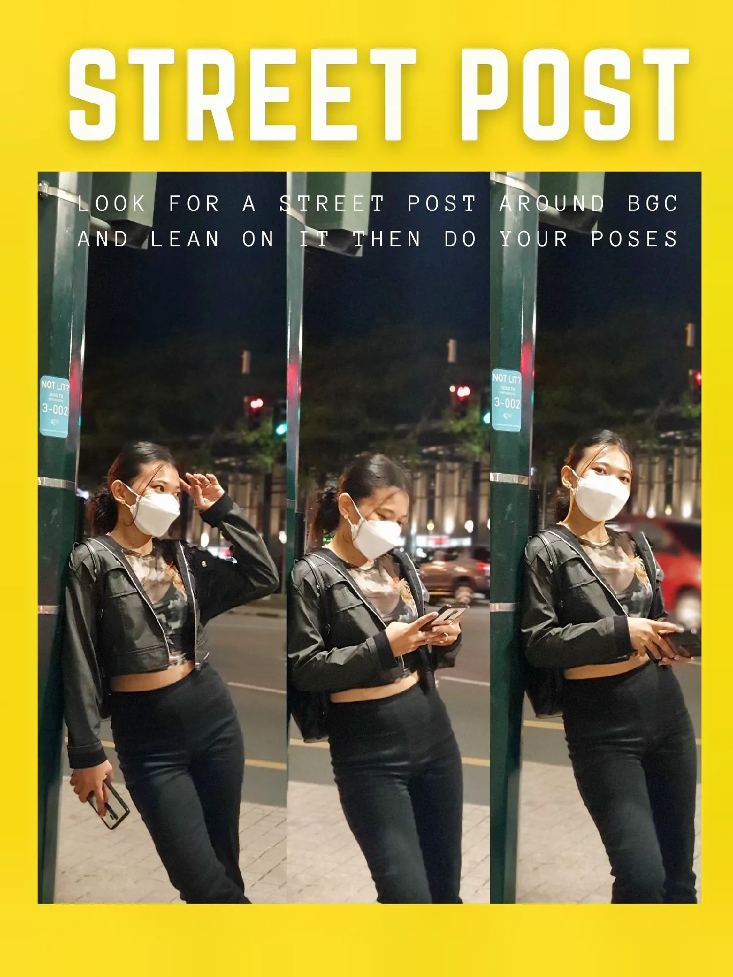 PHOTOSHOOT IN BGC- Photo & Pose Ideas | Gallery posted by Kyle Mandigma ...