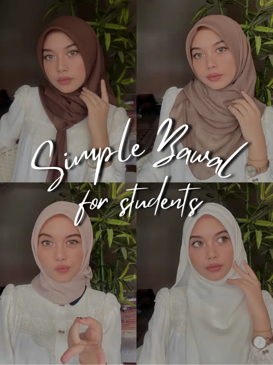 Simple Bawal for students ideas ? | Video diterbitkan oleh fatyiha | Lemon8