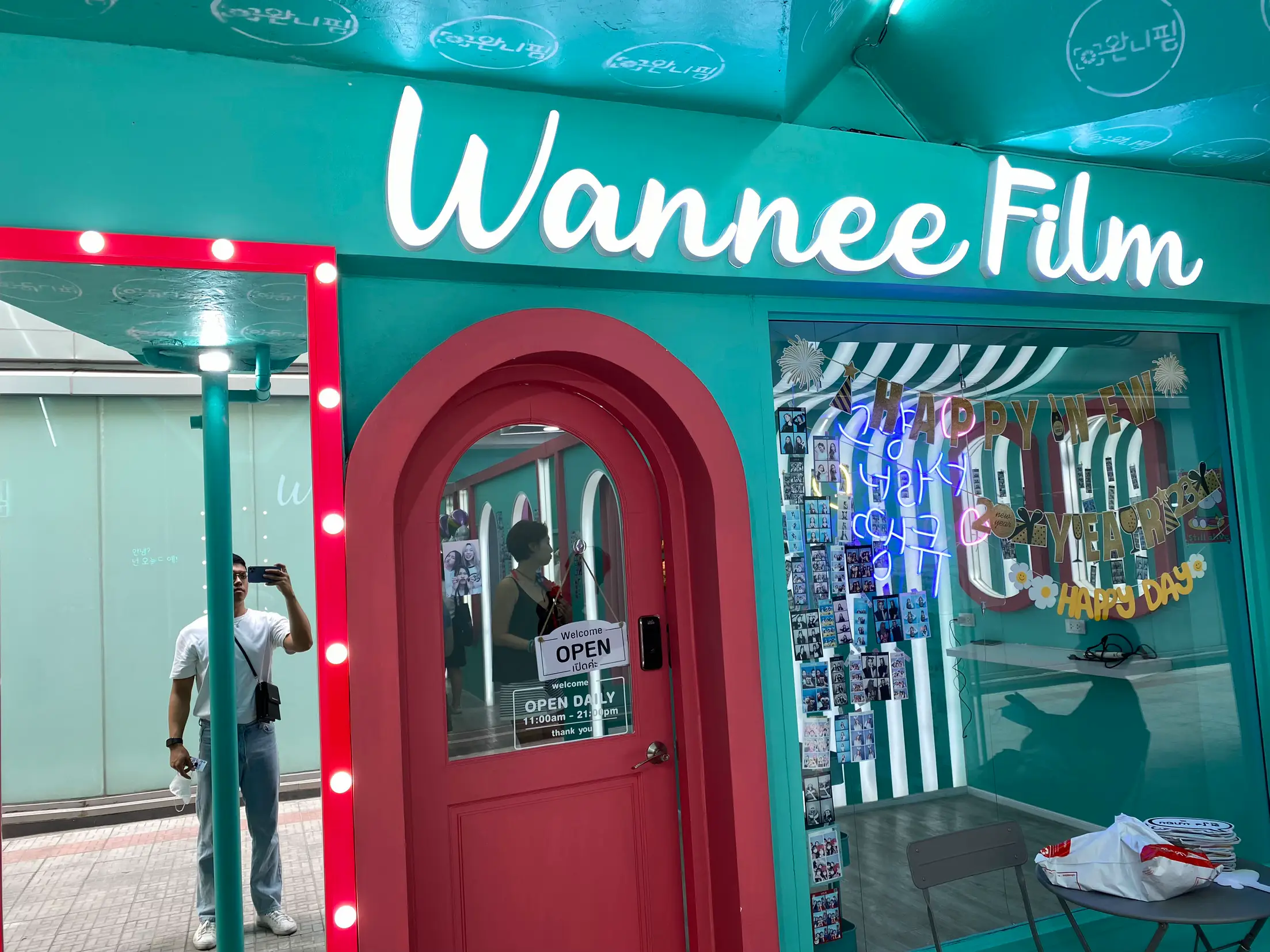 Review ถ่ายรูปที่ร้าน Wannee Film | แกลเลอรีที่โพสต์โดย Eugene 🌞 | Lemon8