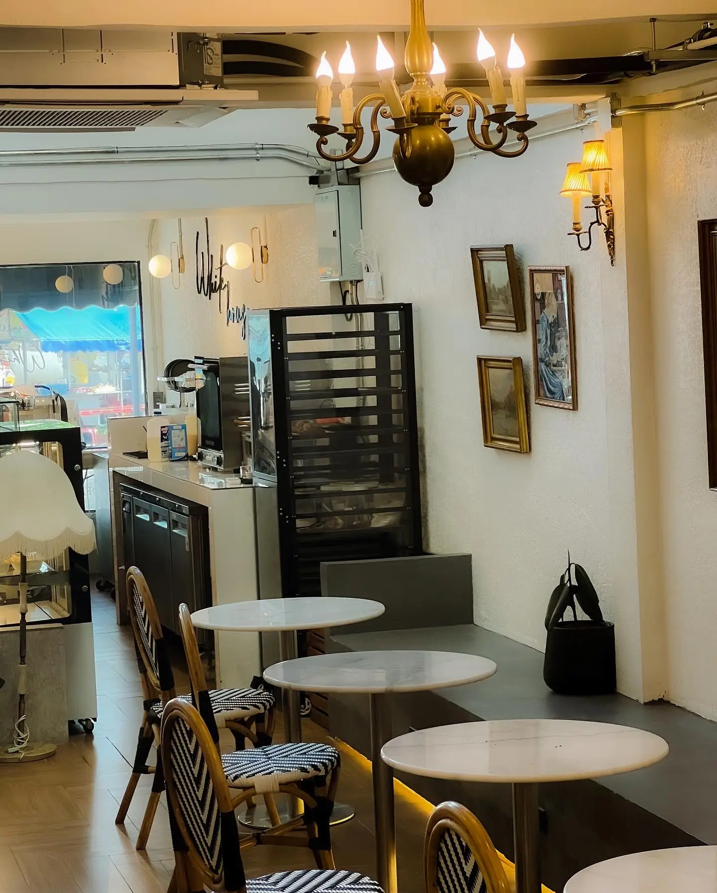 Newest cafe at Mahasarakham 🥐🥯 | แกลเลอรีที่โพสต์โดย PaikabEarth | Lemon8