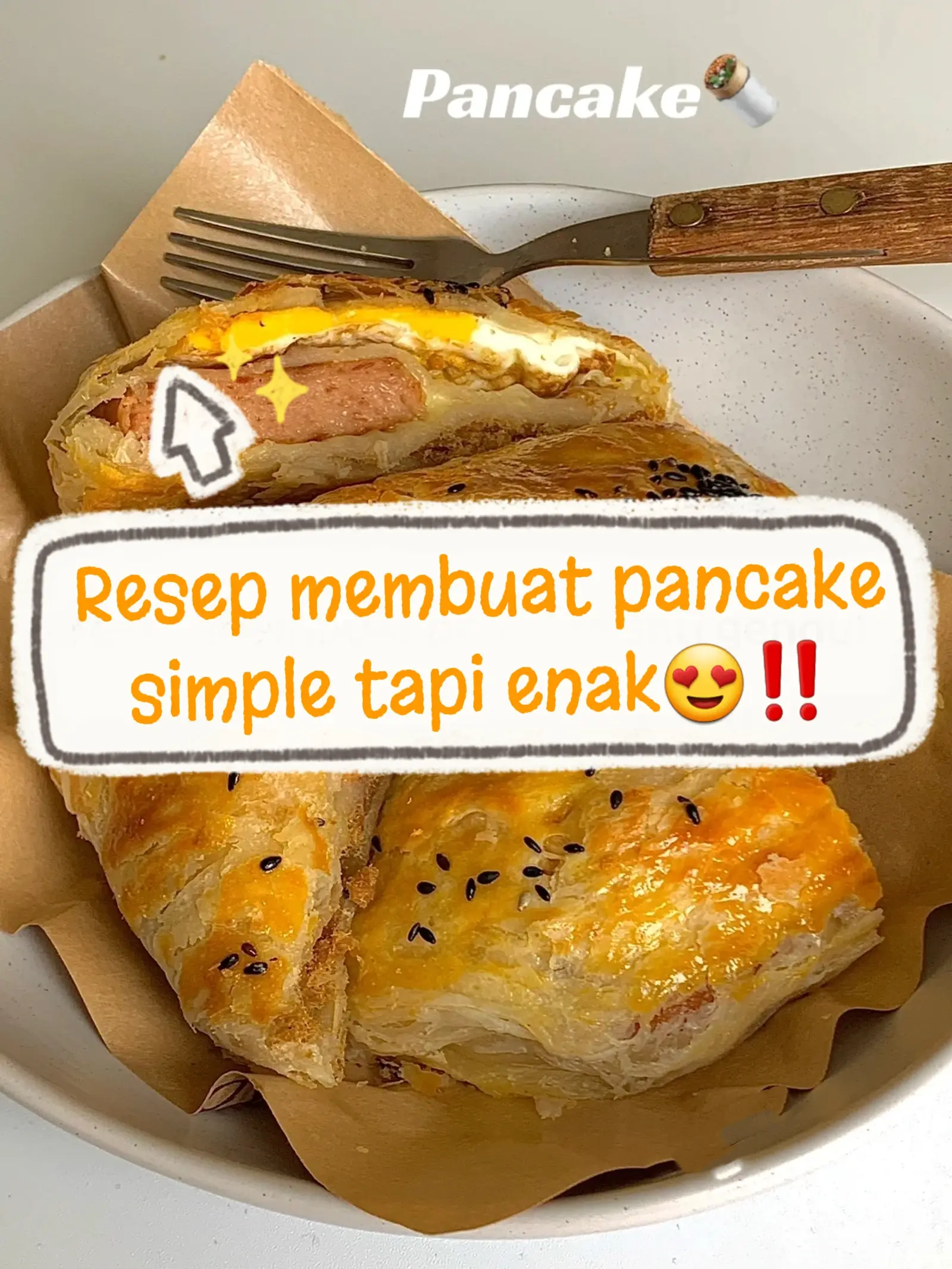 RESEP MEMBUAT PANCAKE GUNAKAN AIR FRYER !! | Galeri diposting oleh ...