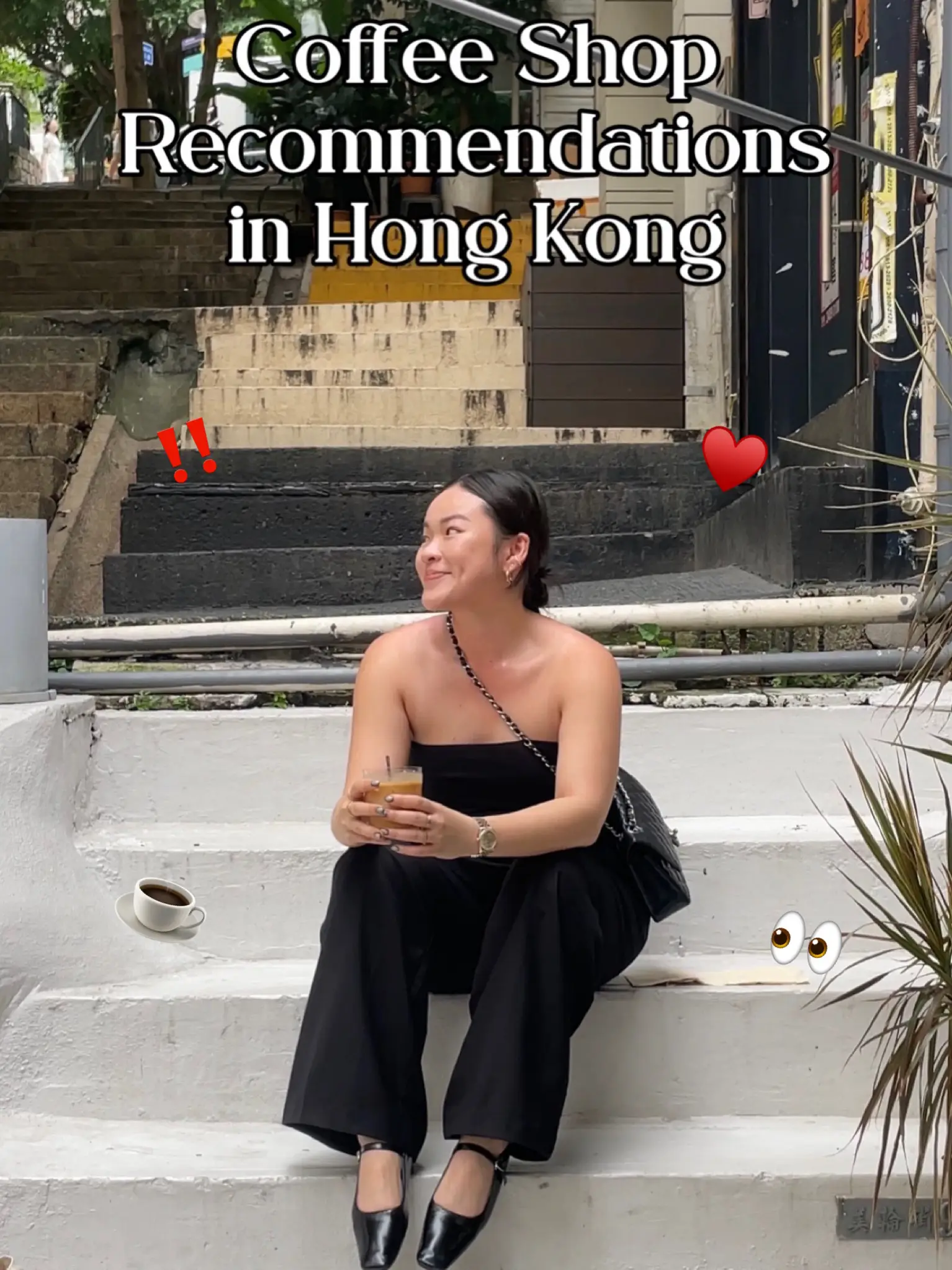 Coffee recommendations in Hong Kong! | Video dipublikasikan oleh cathhalim | Lemon8