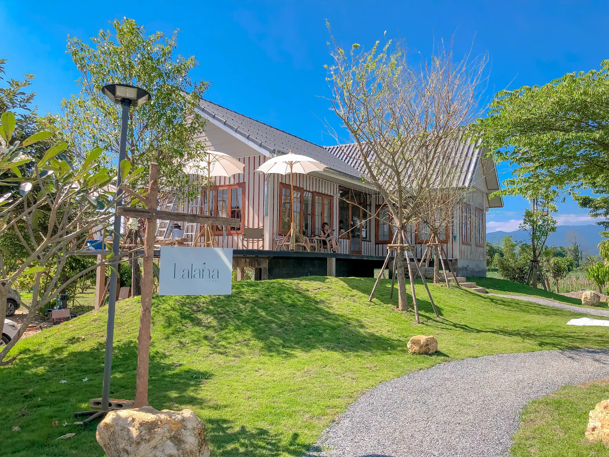 Lalana Cafe Nan | Gallery posted by NuiZaa Phatchar | Lemon8