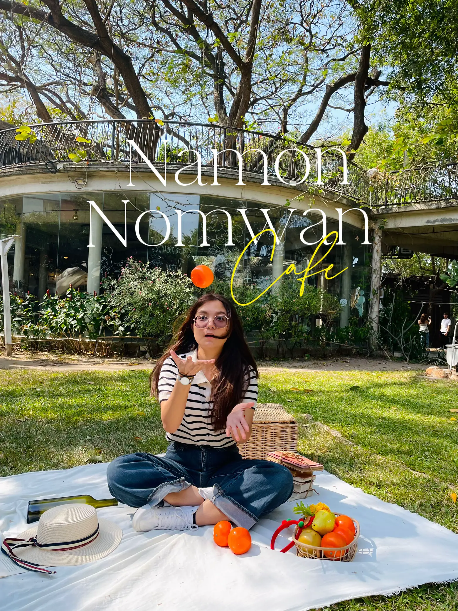 Namon Nomwan หน้ามนหนมหวาน บางแสน | แกลเลอรีที่โพสต์โดย Unchan | Lemon8