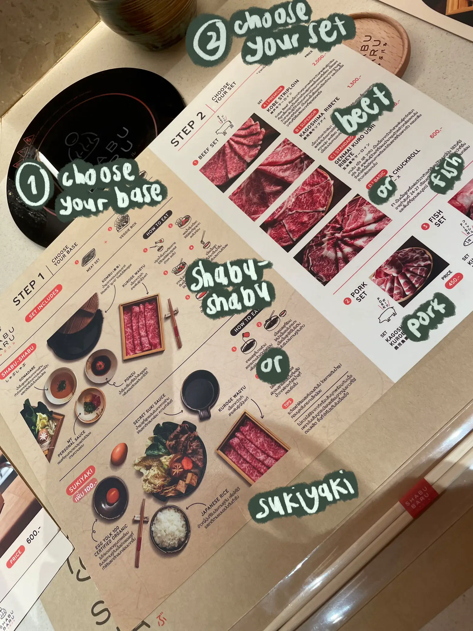 shabu baru ฟินเกินต้าน | แกลเลอรีที่โพสต์โดย JenTayDua | Lemon8