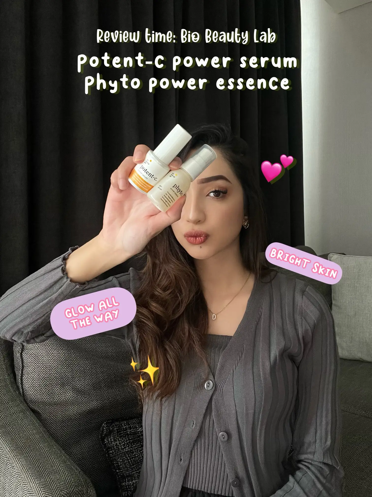 skincare review!! for bright glass skin | Galeri diposting oleh Diva Alatas | Lemon8